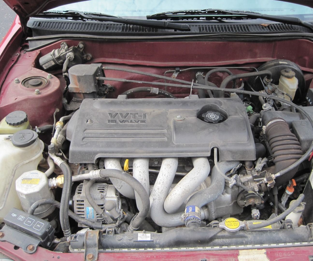 Basic Car Maintenance 7 Steps Instructables
