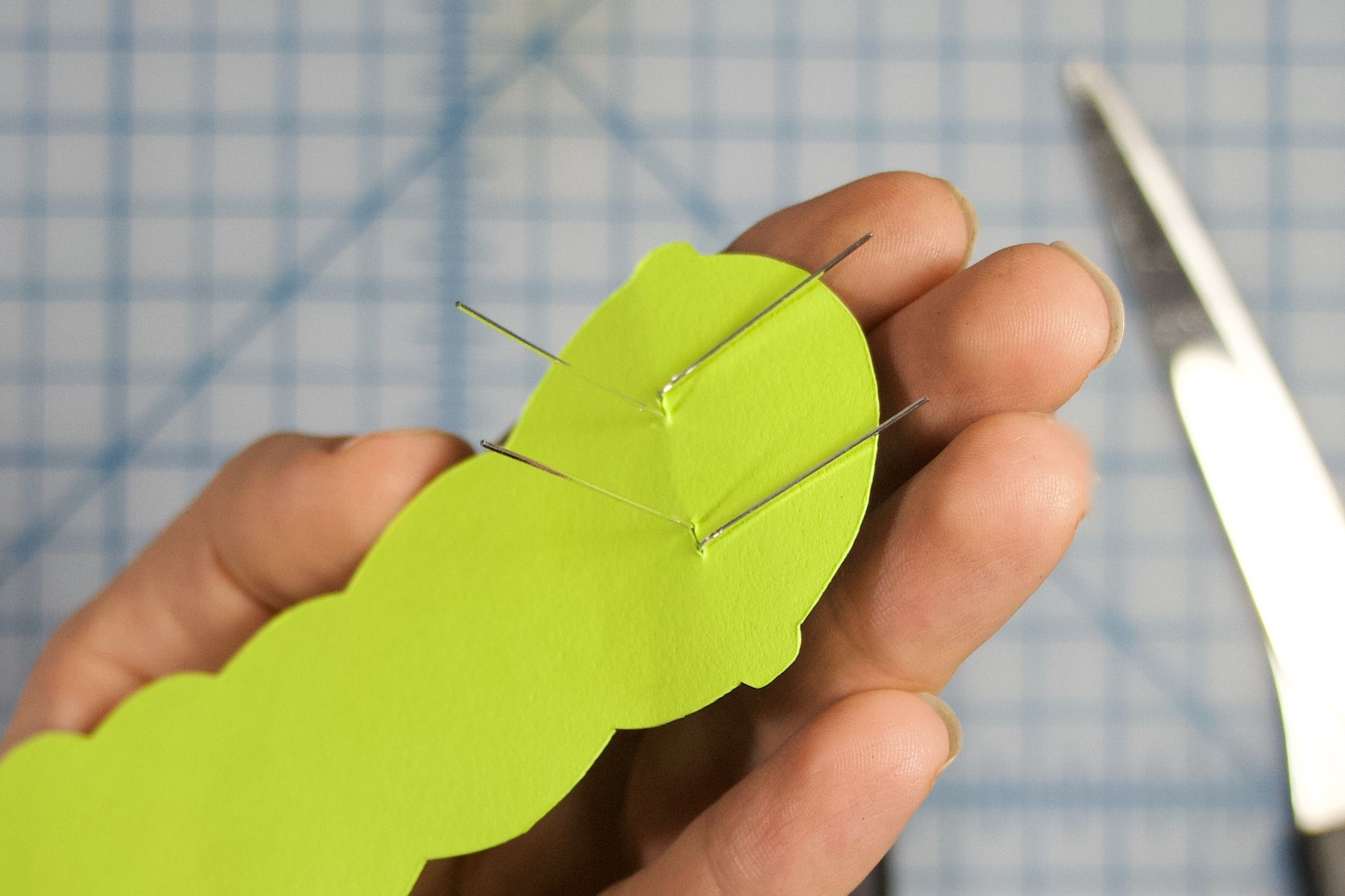 BookWorm Light-Up Book Light and Bookmark : 13 Steps (with Pictures ...