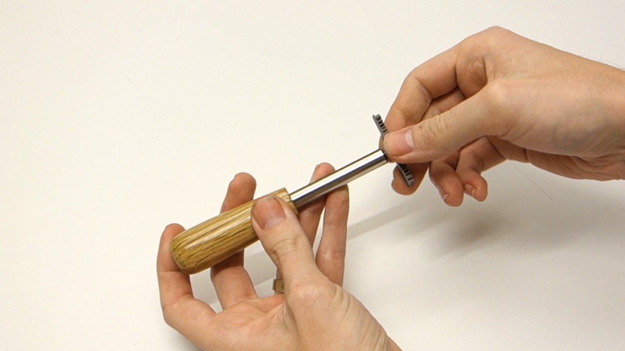 Making Your Own Branding Iron : 14 Steps (with Pictures) - Instructables