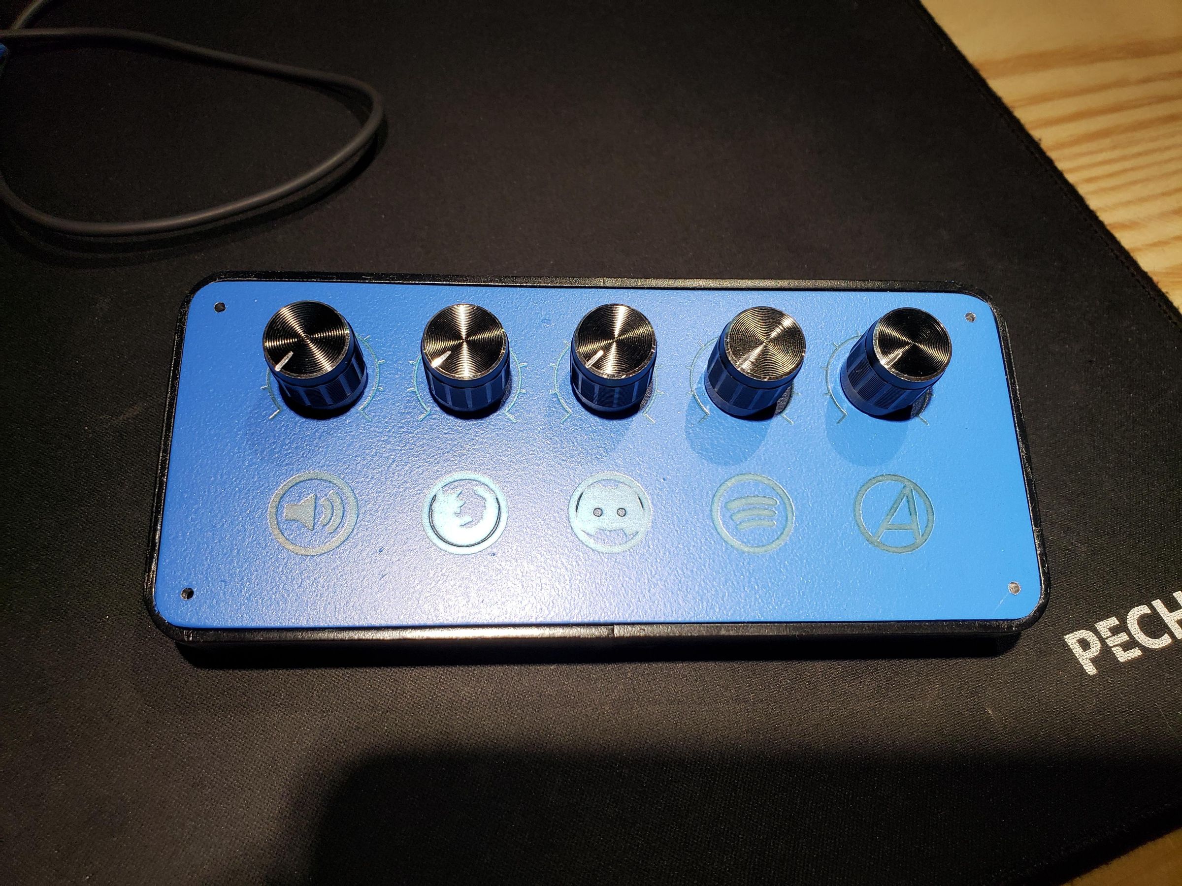 Deej Sound Mixer : 10 Steps - Instructables