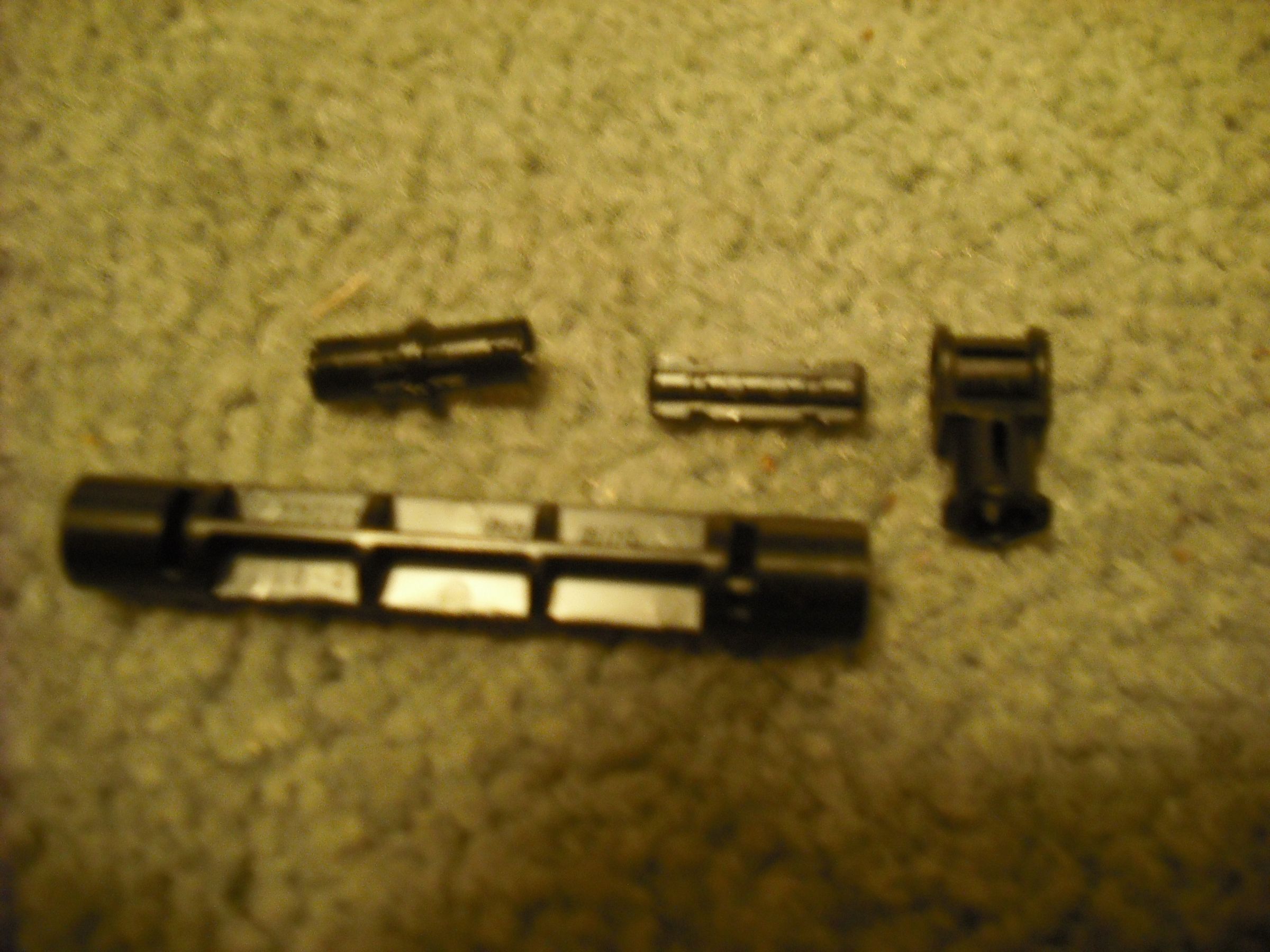 Lego Sniper Rifle : 12 Steps - Instructables