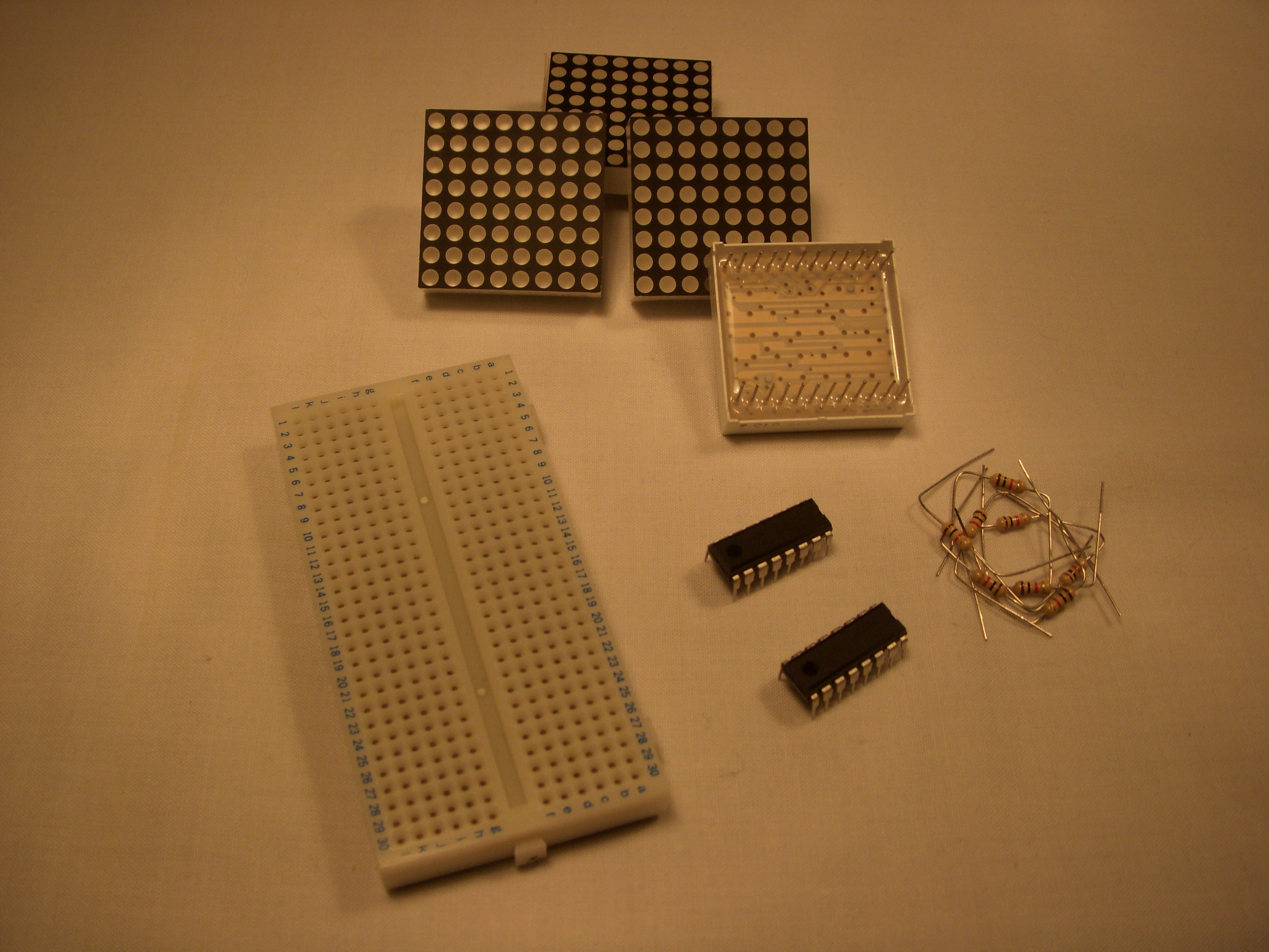 Arduino Target Practice : 5 Steps - Instructables