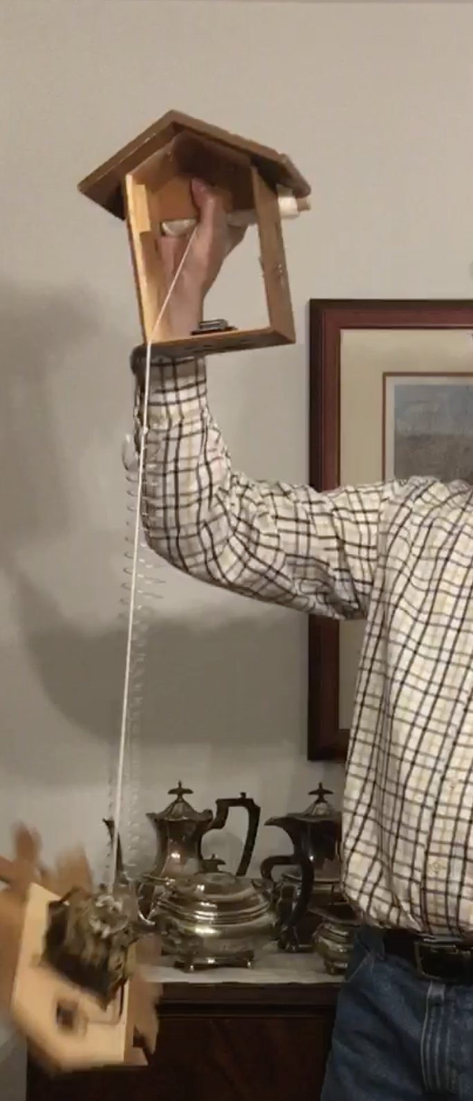 Exploding Cuckoo Clock - "Crazy for You" Musical : 14 Steps (with Pictures) - Instructables