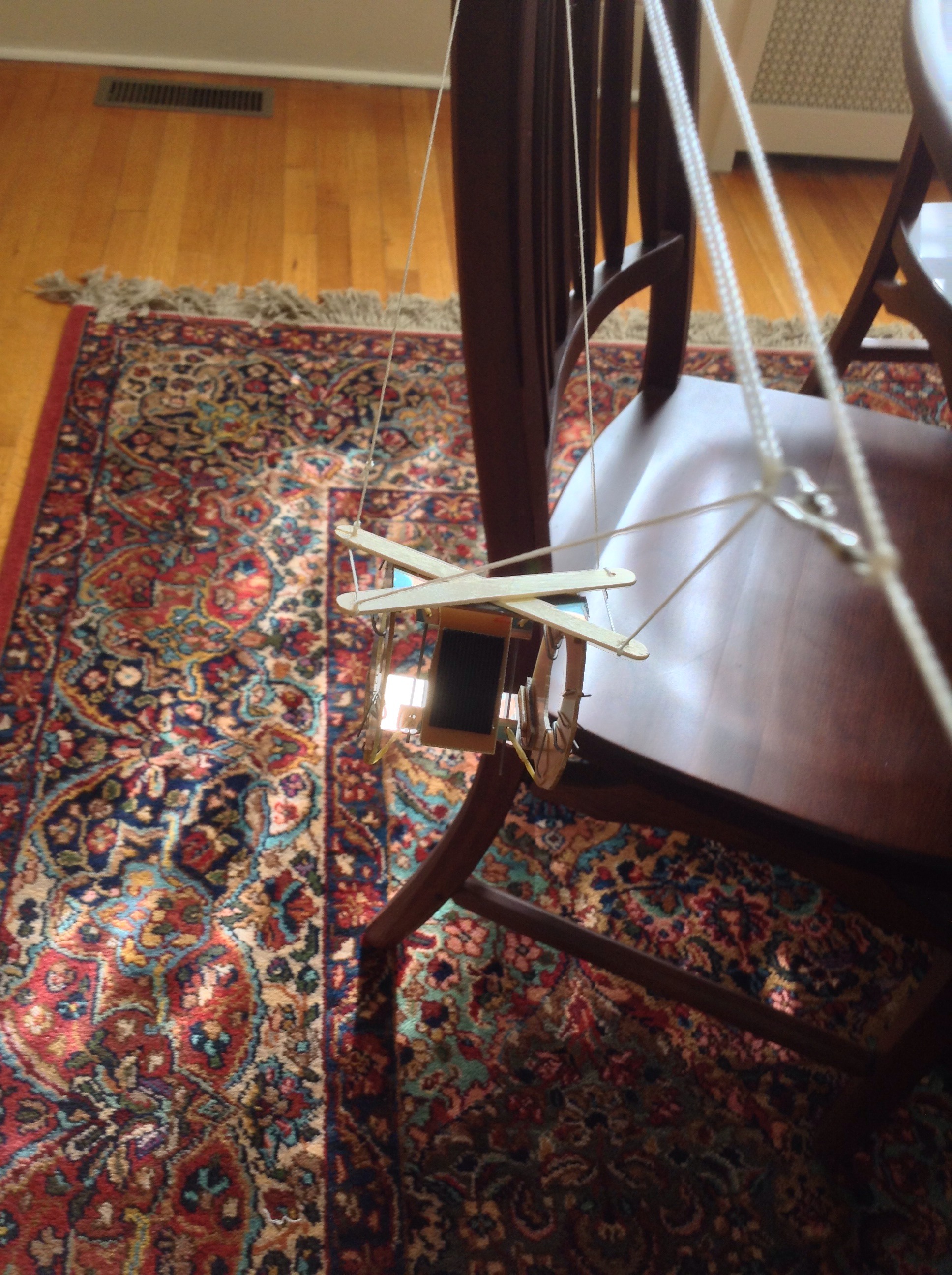 Shock Absorbing Self Leveling Camera Mount : 8 Steps - Instructables