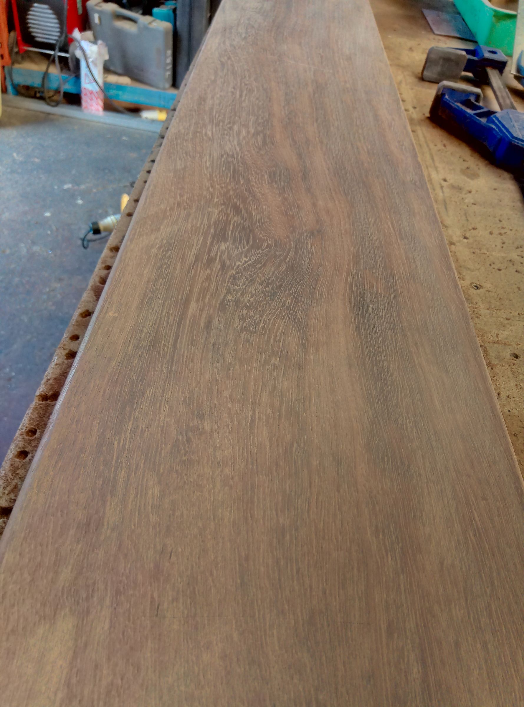 Iroko Console Table : 7 Steps (with Pictures) - Instructables