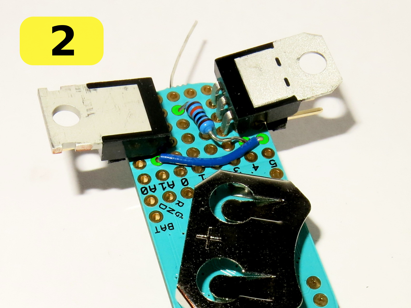 Bluetooth Police Beacon : 10 Steps (with Pictures) - Instructables