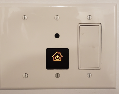 ESP32 - Smart Venmar Air Exchanger Wall Control - Web & App Controled ...