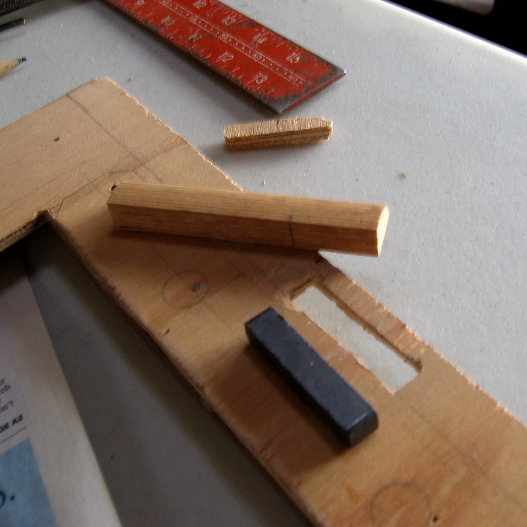 A Dog Door: the Two-Flap Solution : 8 Steps (with Pictures) - Instructables