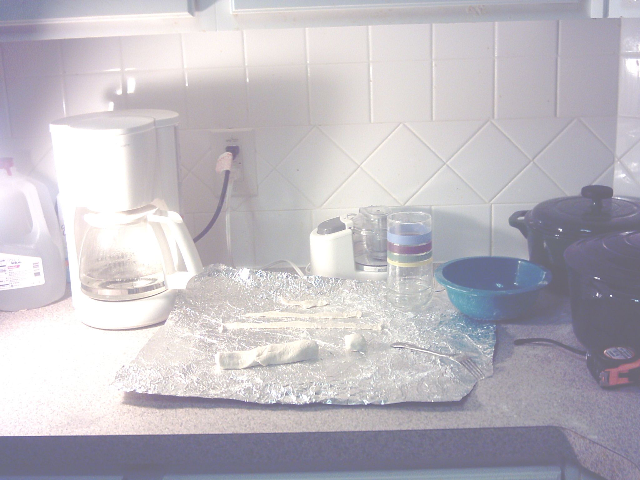 Super Easy Homemade Coffee Maker Pasta. : 10 Steps - Instructables