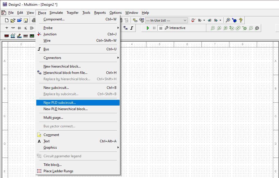 Programming Digilent FPGAs Using NI Multisim : 6 Steps - Instructables