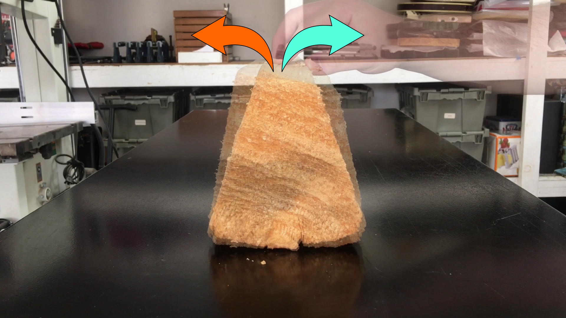 Super Secret Safe Made From Firewood : 12 Steps (with Pictures ...