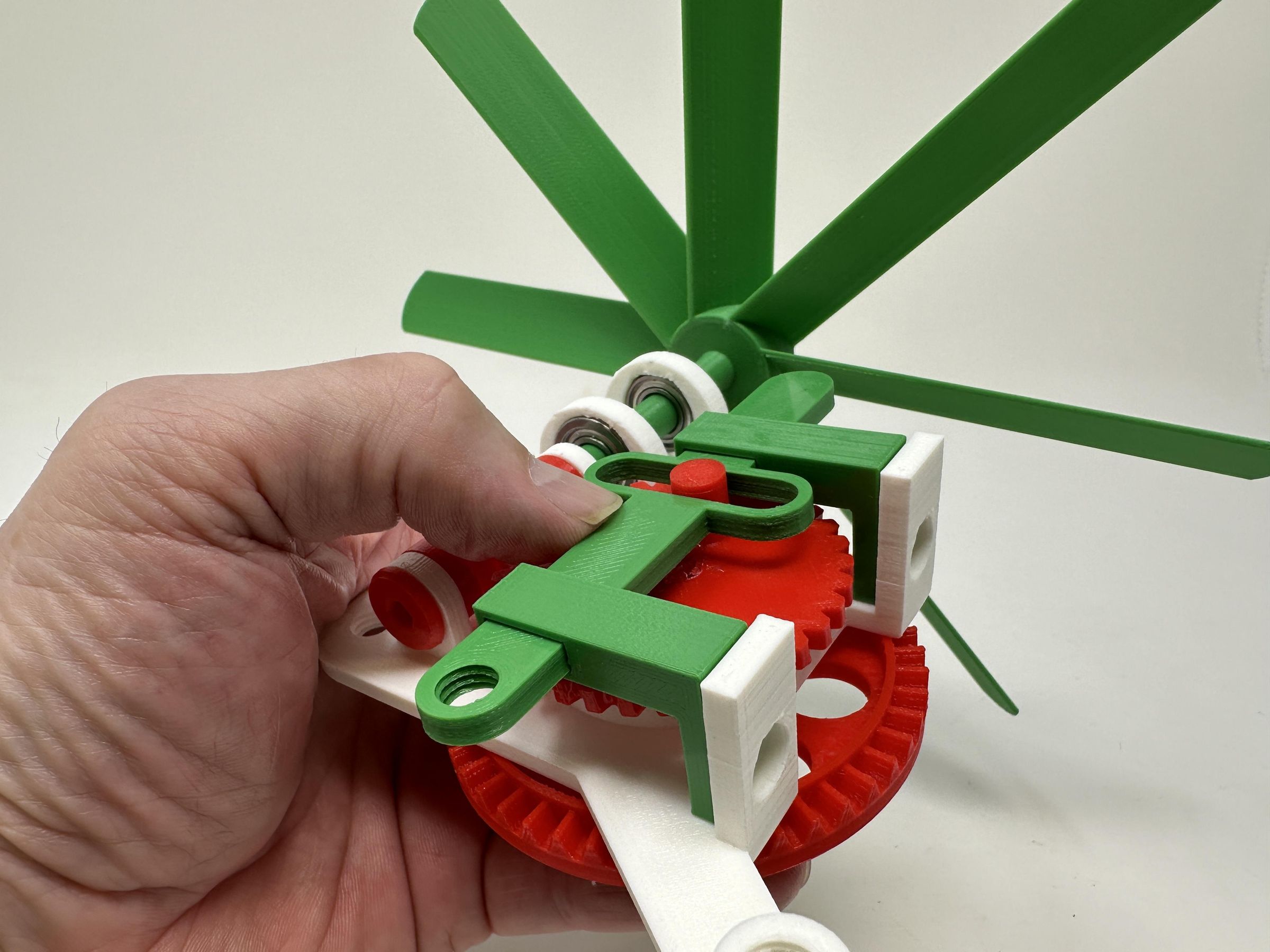 Whirligig, Hummingbird. : 5 Steps (with Pictures) - Instructables