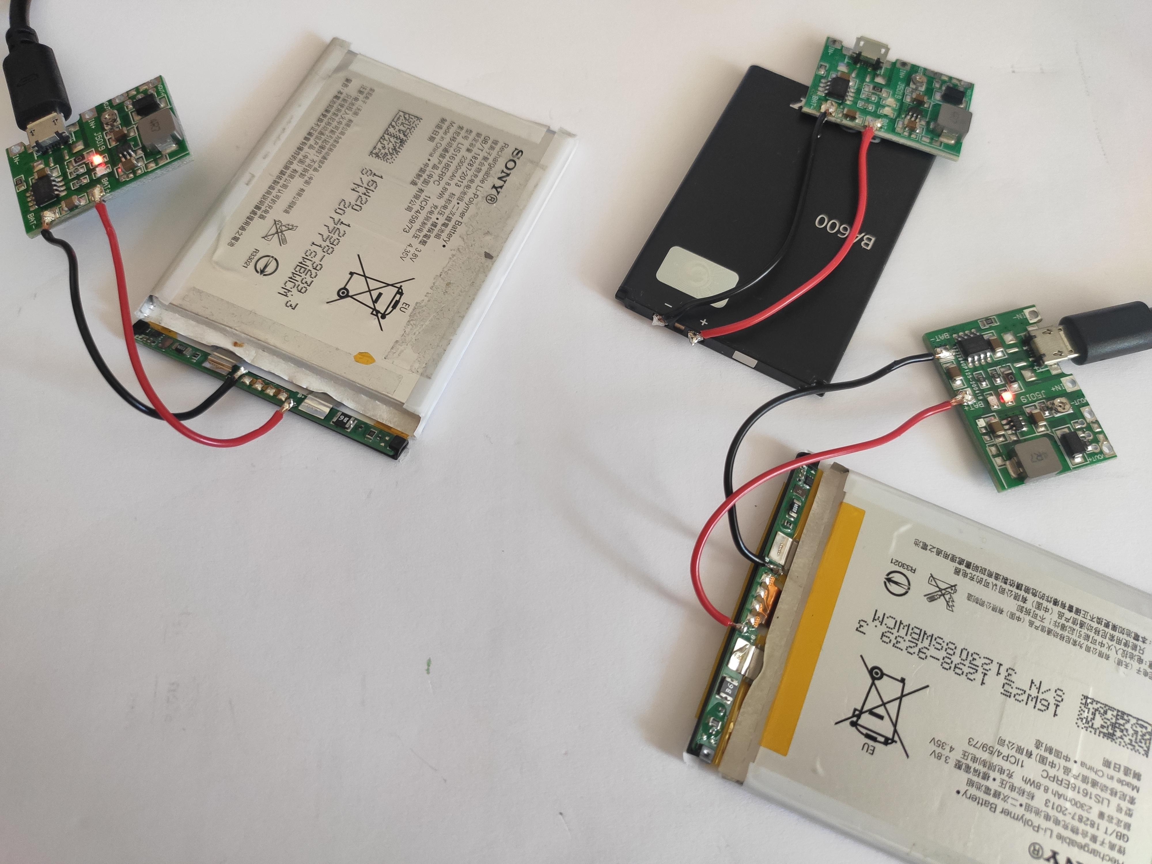 Reuse Old Mobile Phone Batteries : 10 Steps (with Pictures) - Instructables