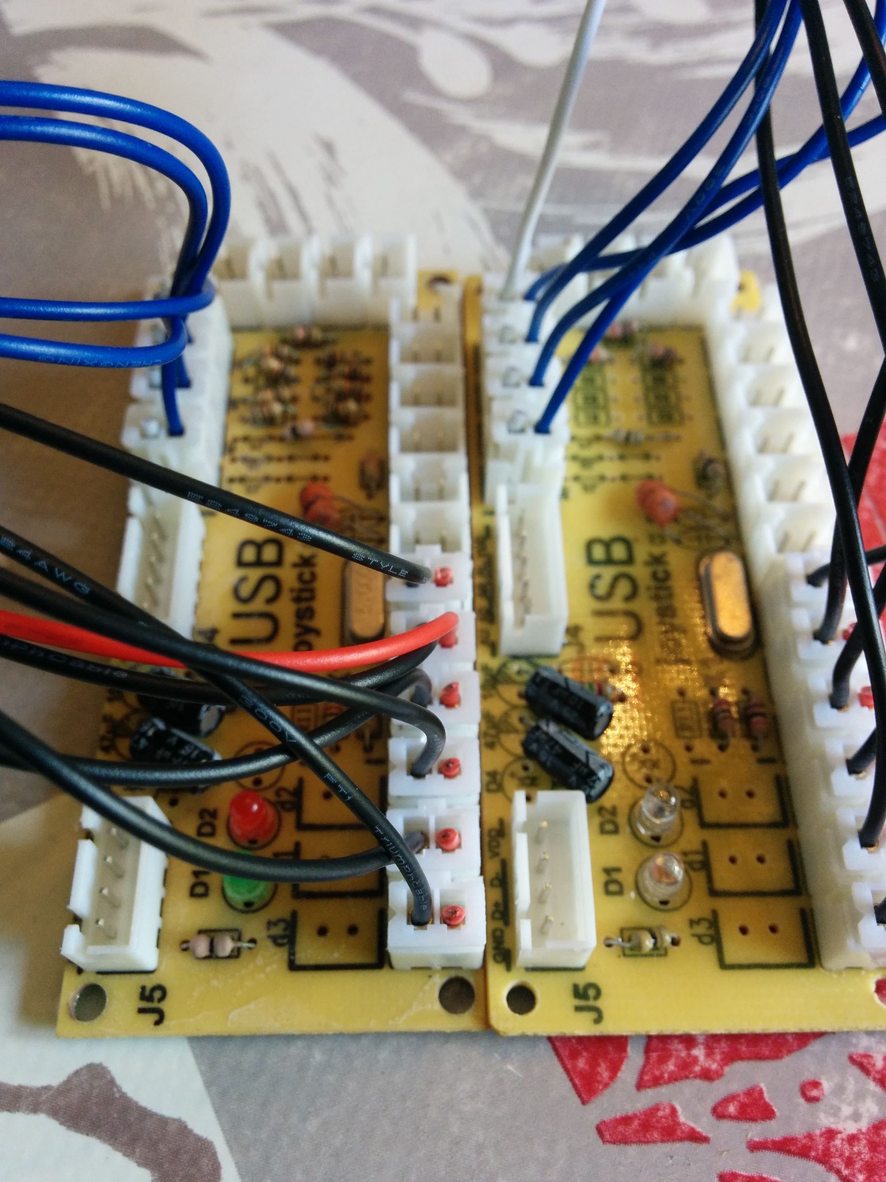 Building a Neo Geo Stick USB Adapter : 7 Steps (with Pictures ...