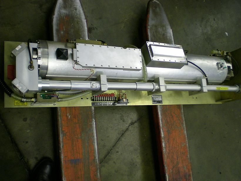 How to Use a 500 Watt CO2 Laser Power Meter Probe - Instructables