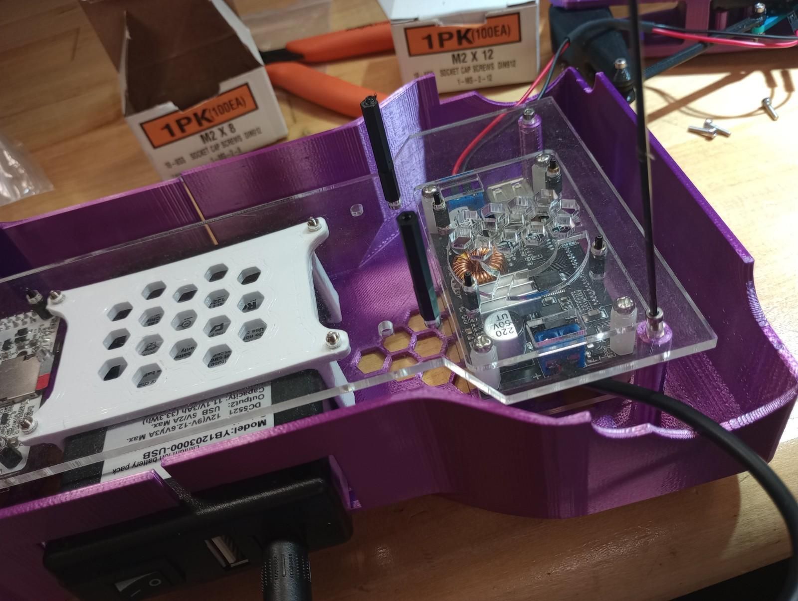 DogBot V2: Make Your Own Quadruped Robot From Scratch : 7 Steps (with Pictures) - Instructables