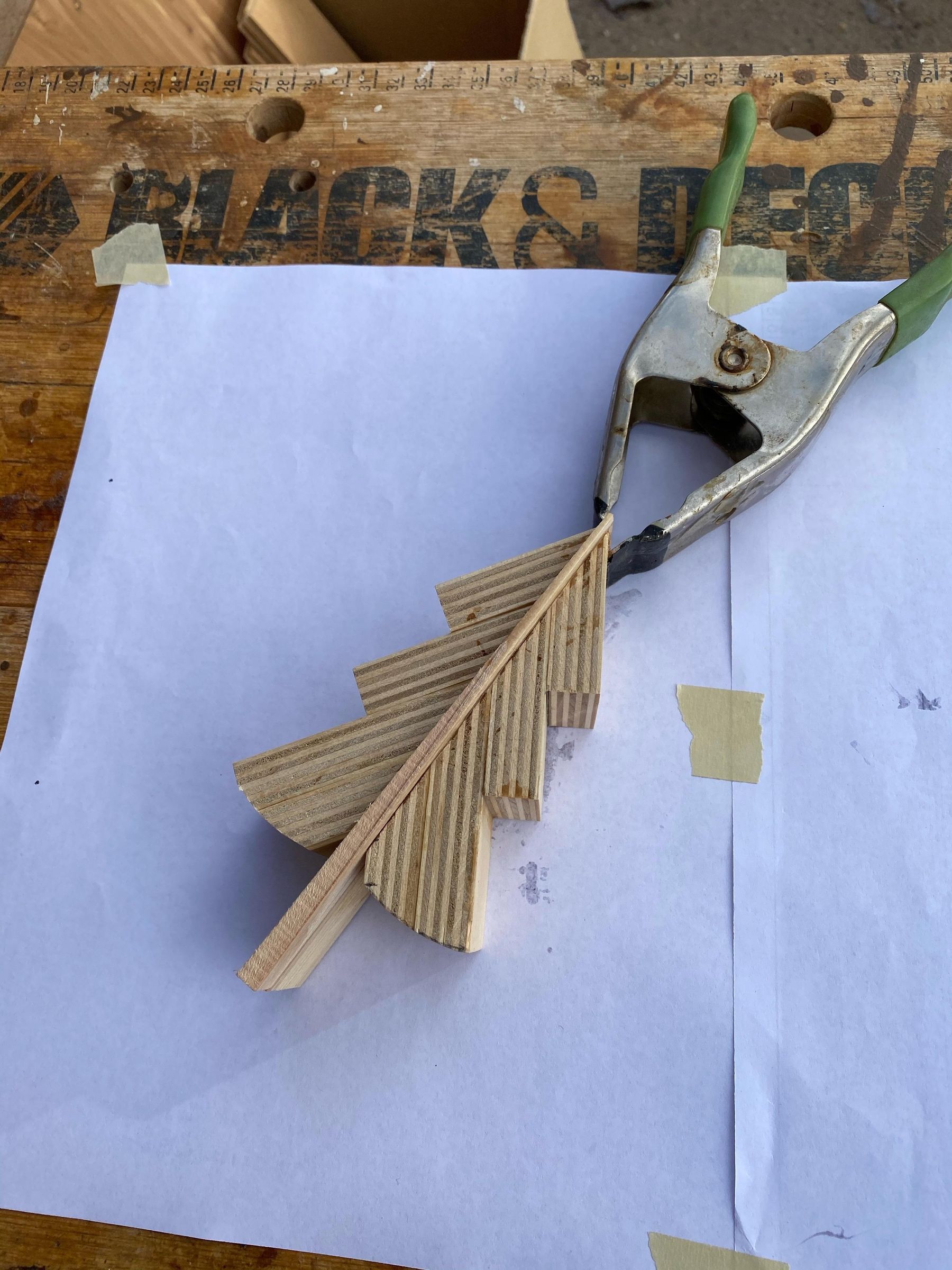 Easy Plywood Holiday Decorations : 4 Steps (with Pictures) - Instructables