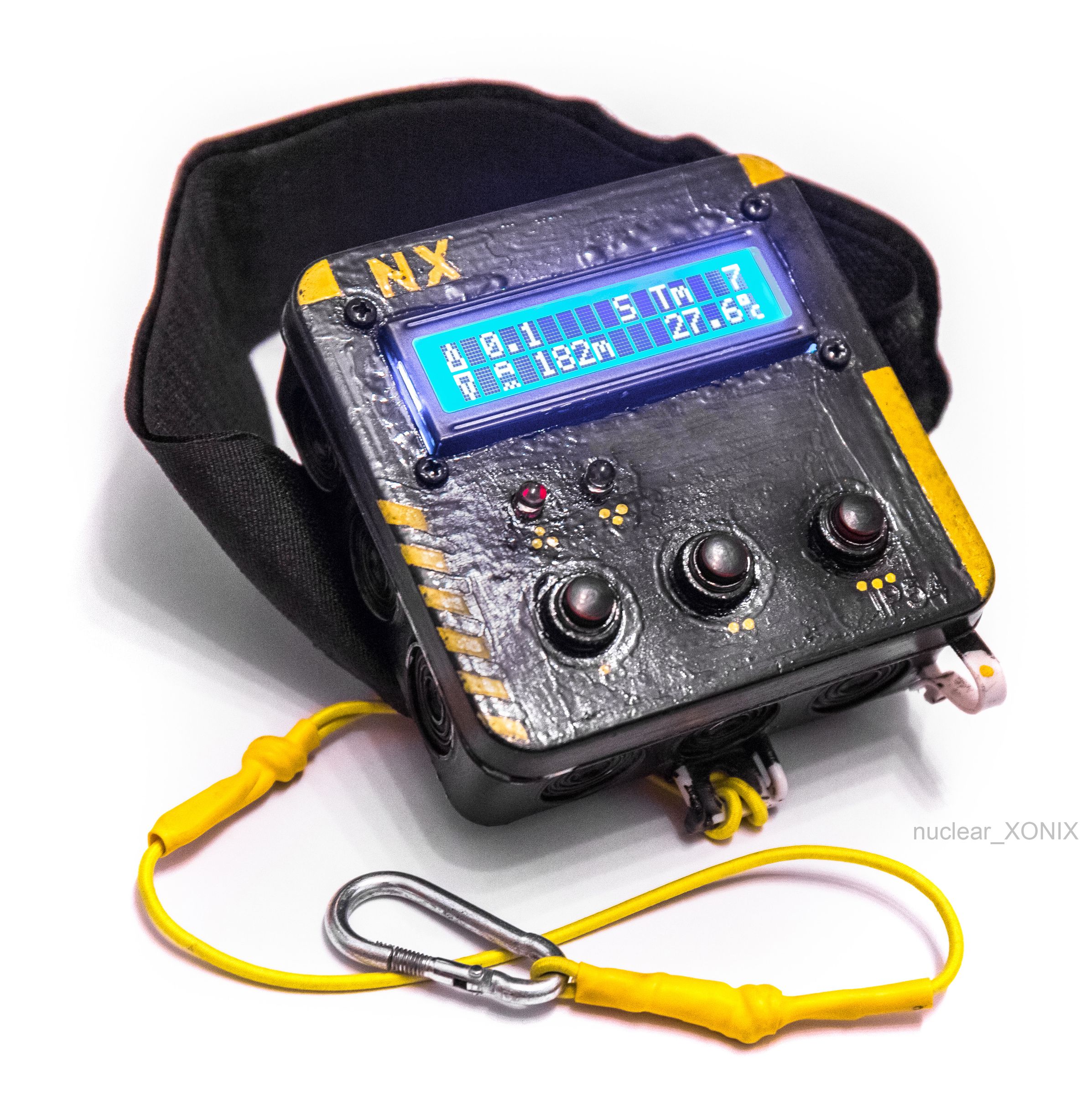 DIY Arduino Variometer for Paragliding : 10 Steps (with Pictures ...