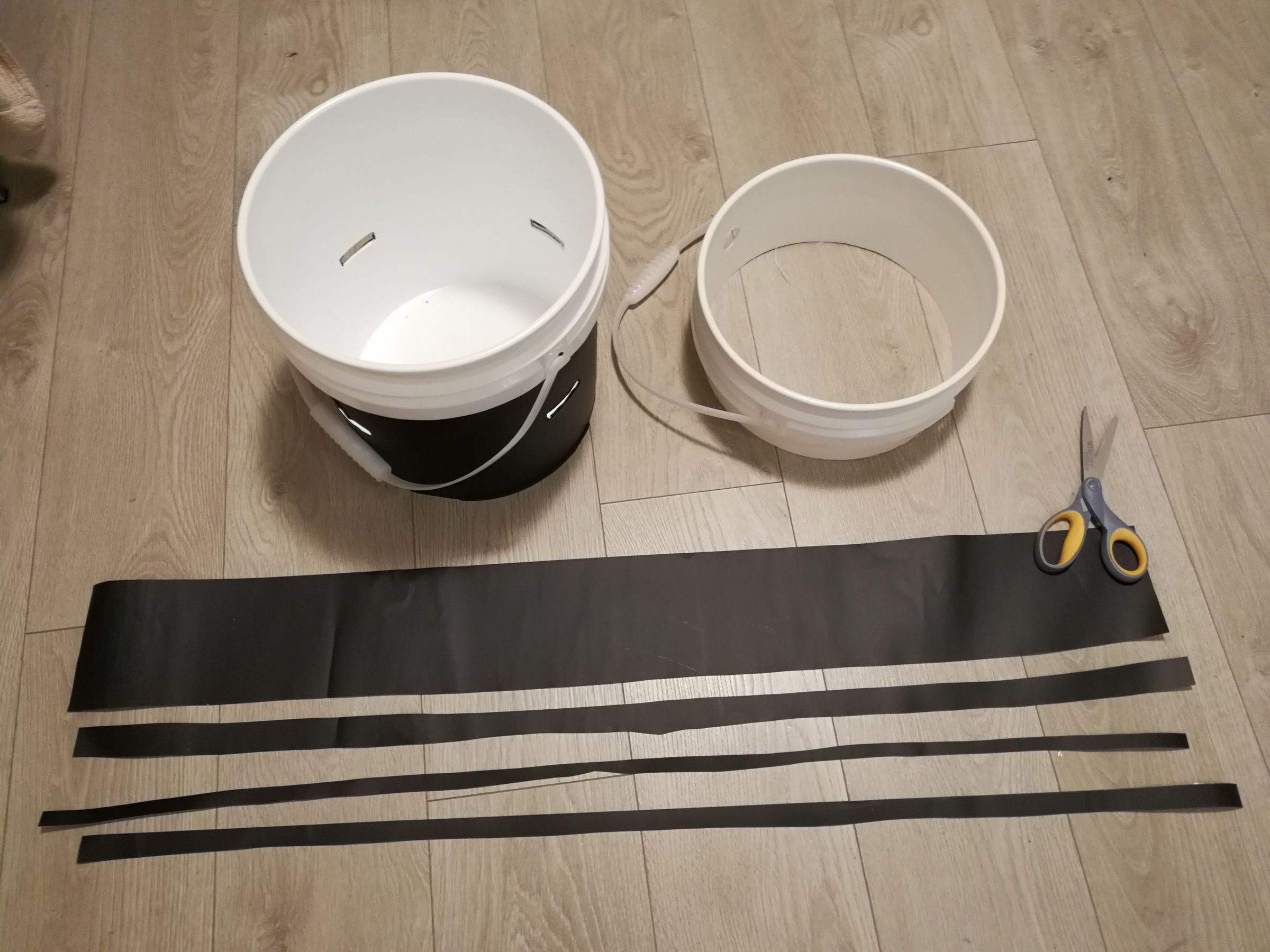 Grow Anything Grow Bucket for $50 : 13 Steps (with Pictures ...