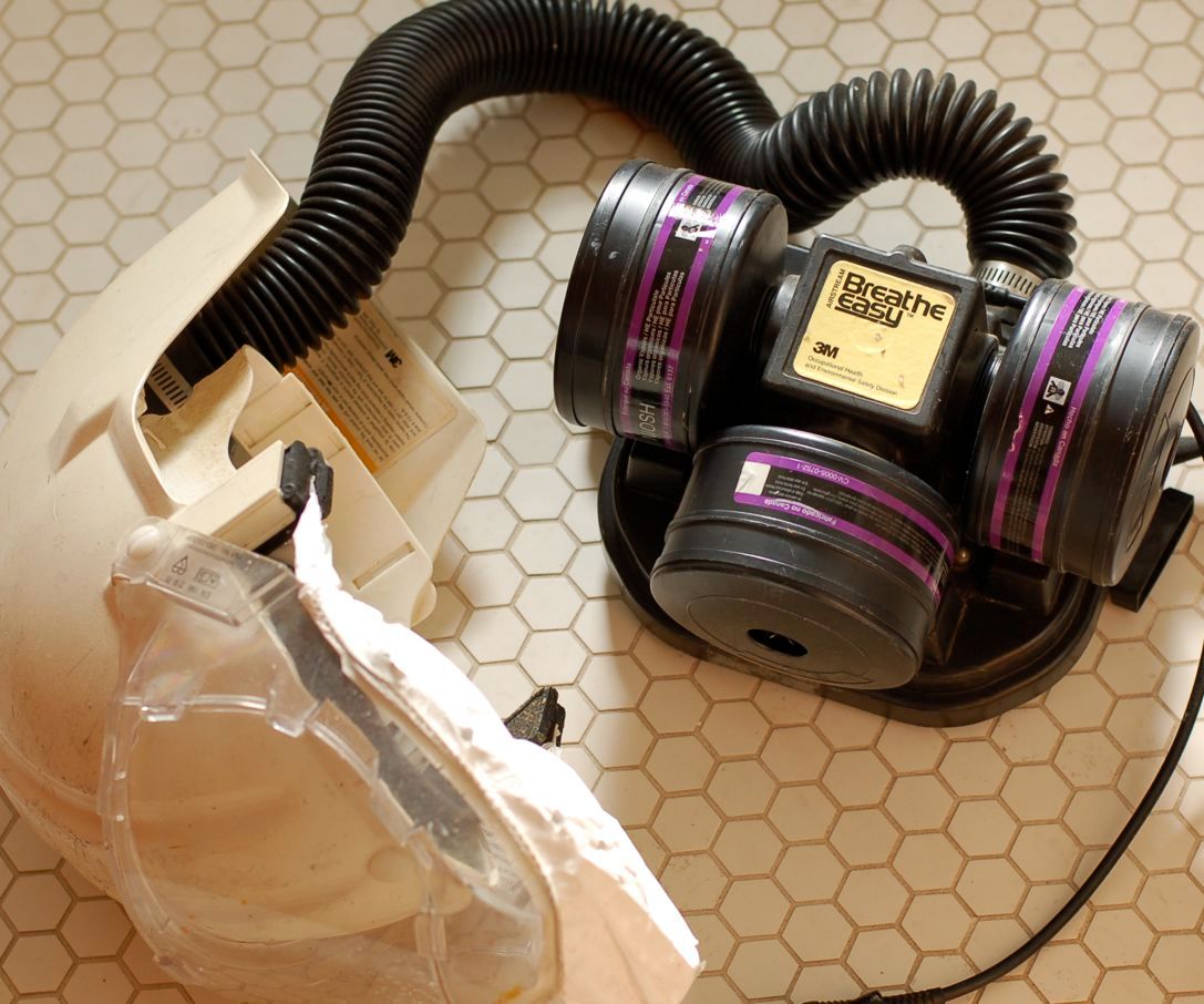 Converting a PAPR Respirator to USB Power : 5 Steps - Instructables