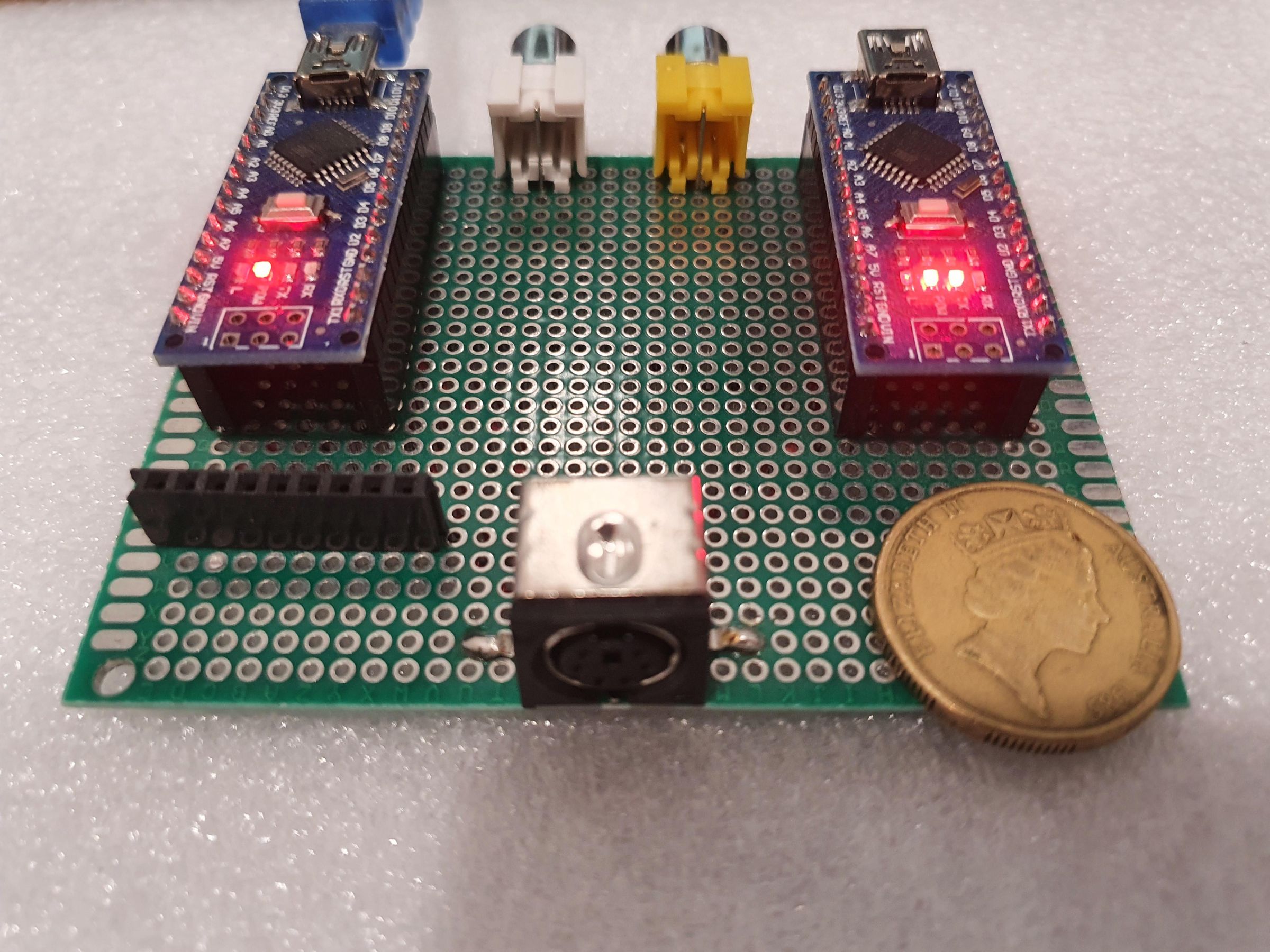 Arduino Basic PC With TV Output : 5 Steps (with Pictures) - Instructables