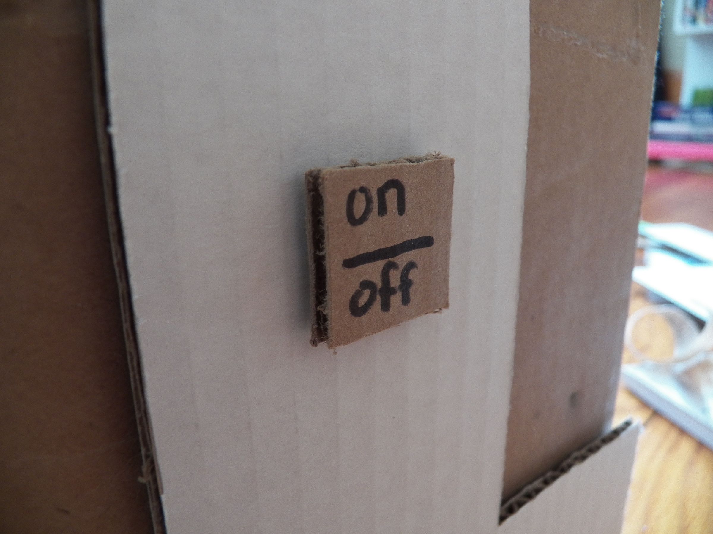 The Cardboard Computer : 10 Steps (with Pictures) - Instructables