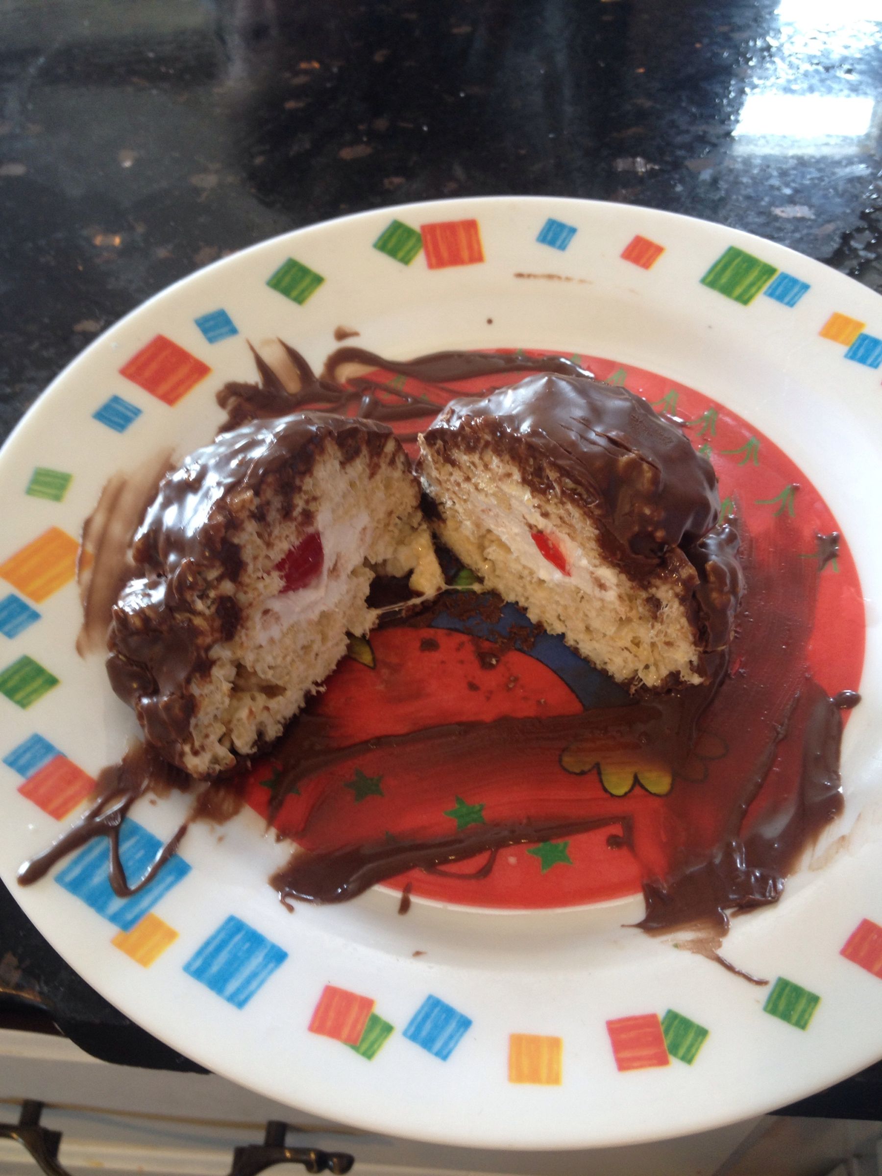 Edible Earth Science