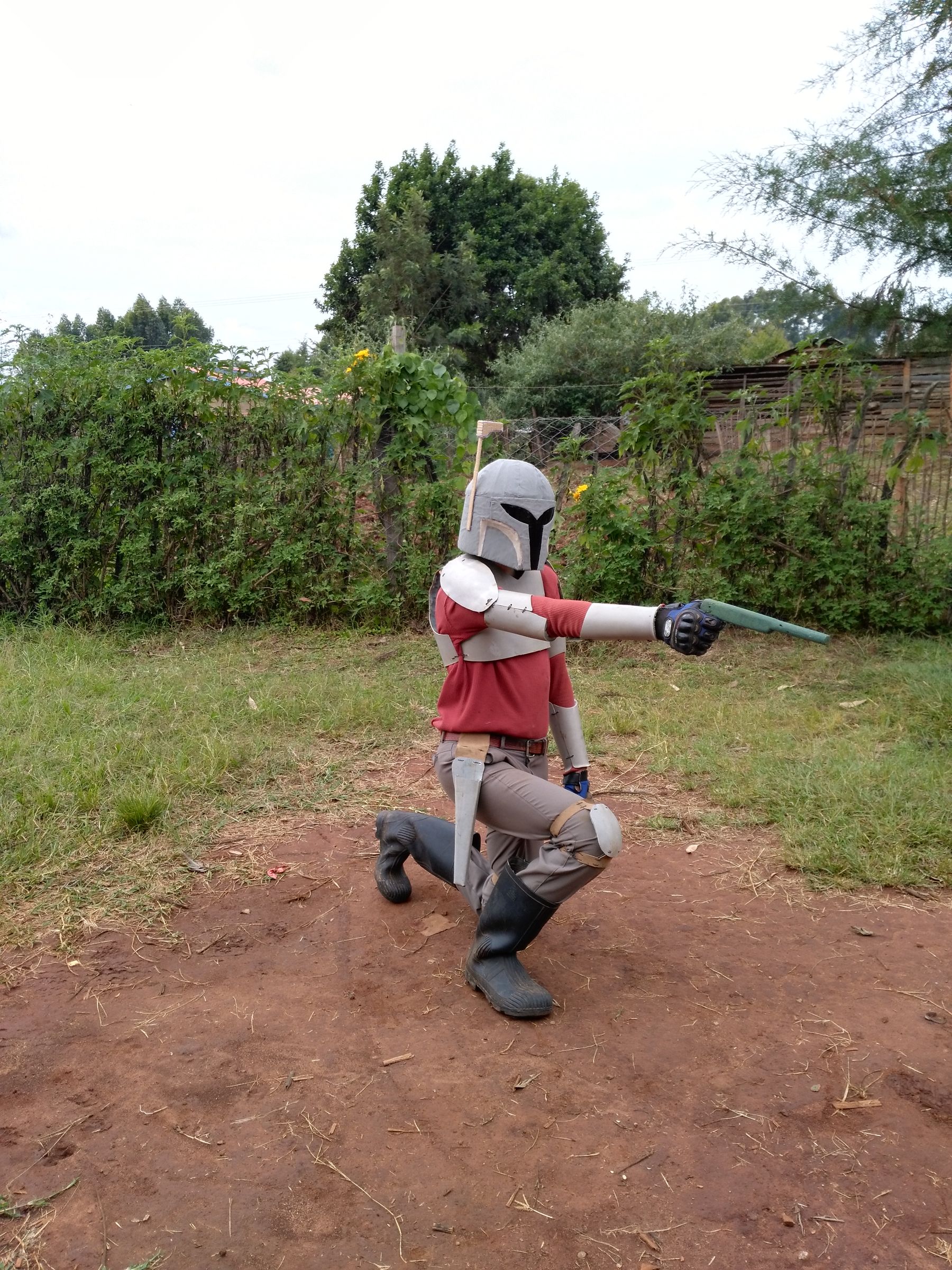 PVC Body Armor : 6 Steps (with Pictures) - Instructables