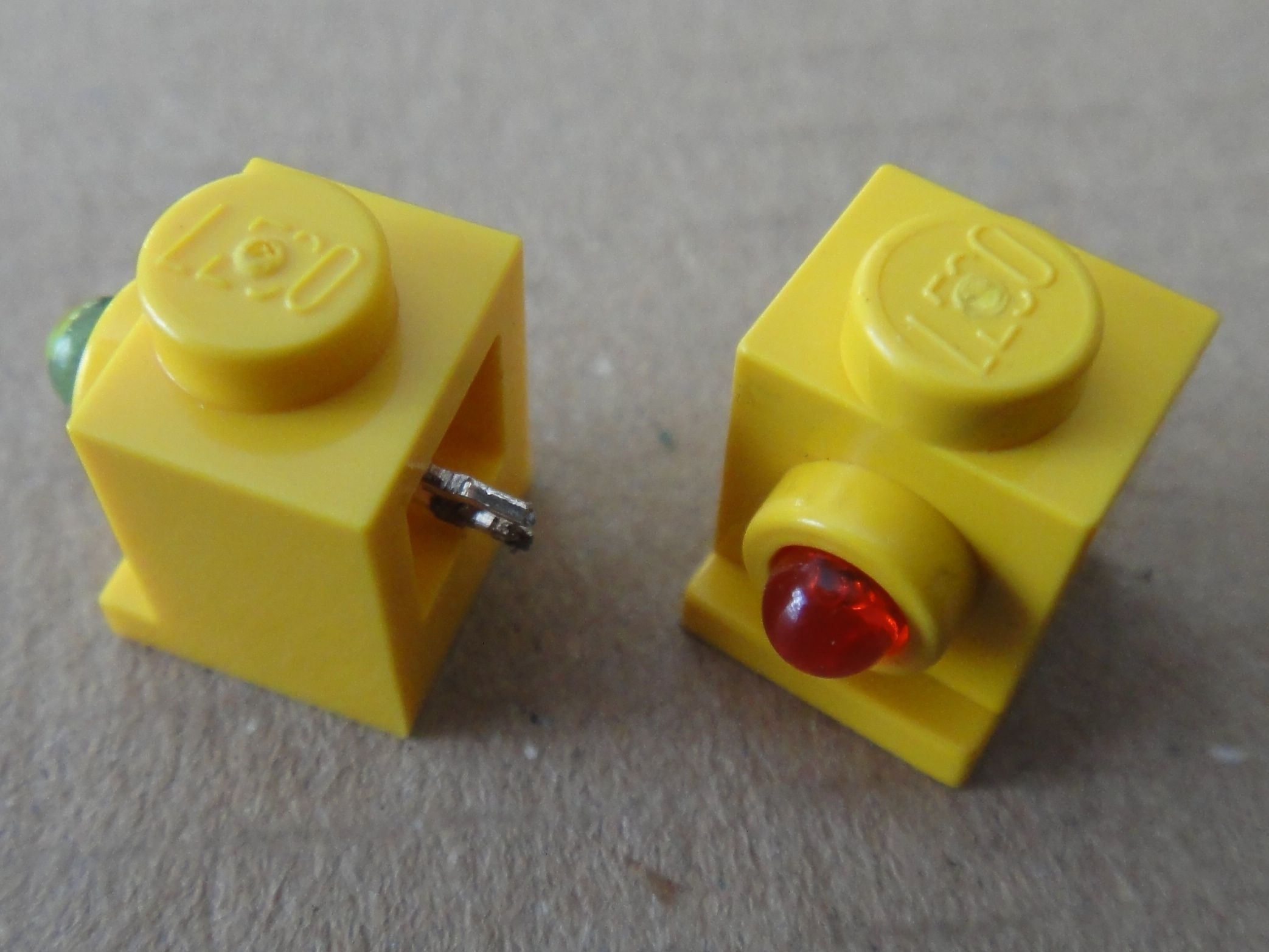 LEGO T-Intersection LED Traffic Light : 27 Steps (with Pictures ...