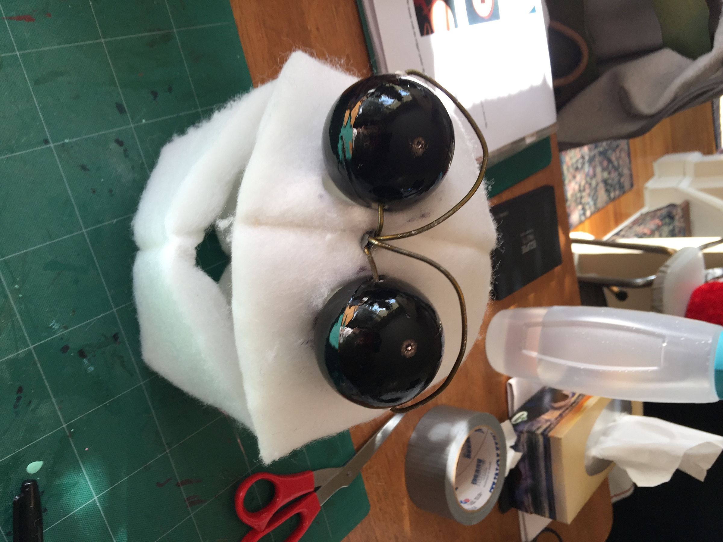 How to Make a Dragon Puppet. : 31 Steps (with Pictures) - Instructables