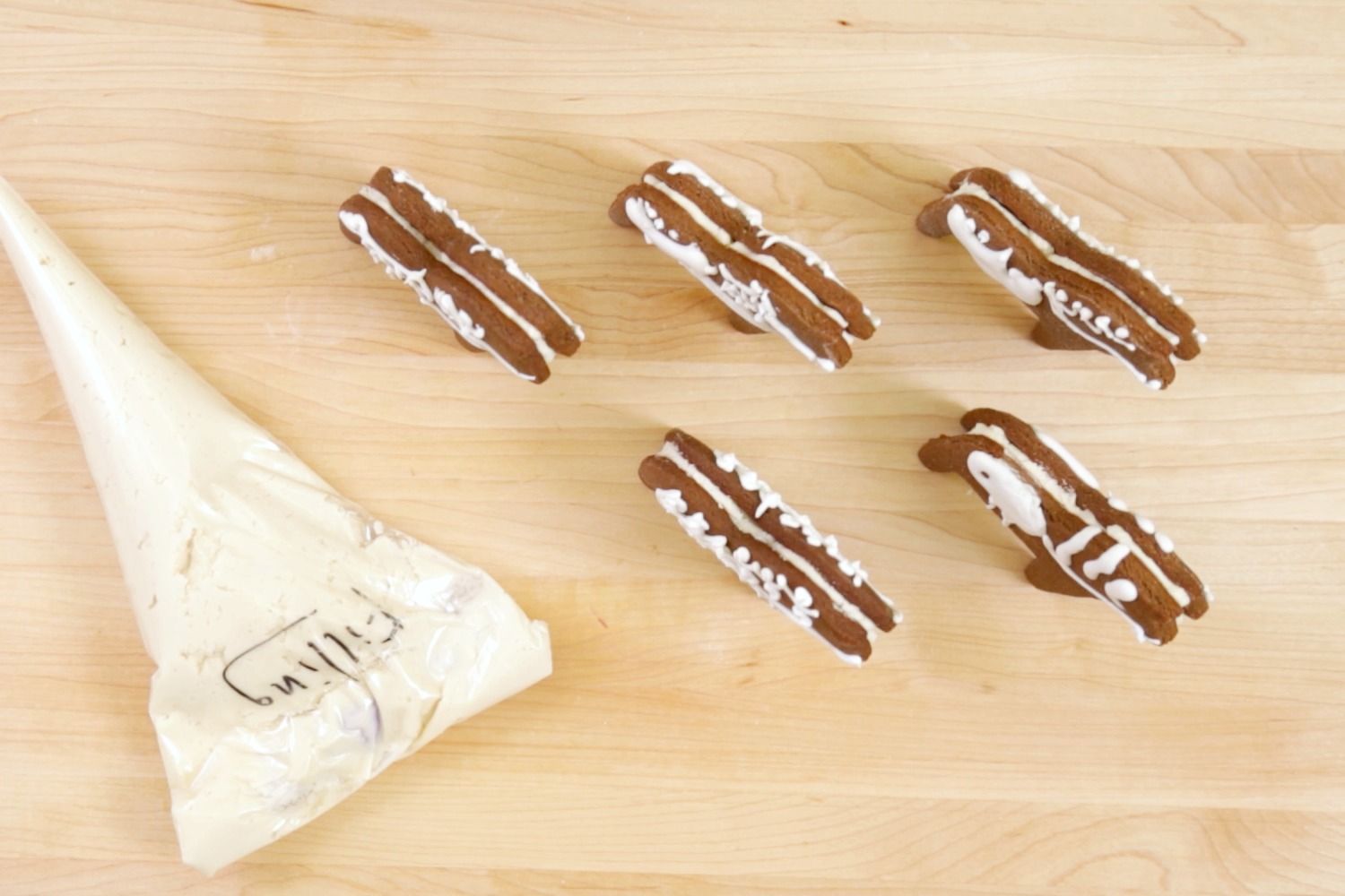 3D Holiday Cookies : 10 Steps (with Pictures) - Instructables