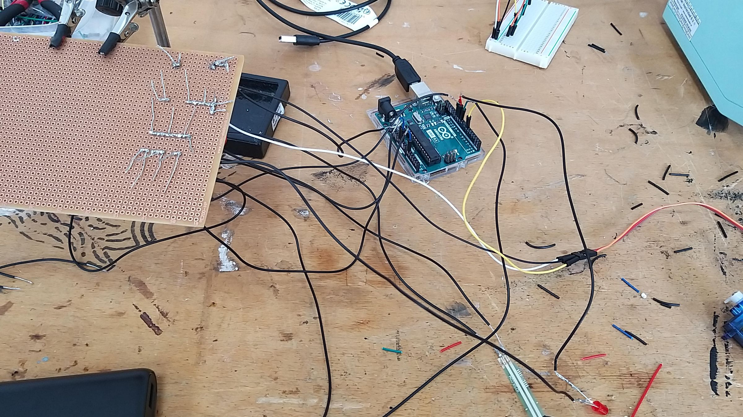 Project ITTT: Arduino DnD Escape Room : 13 Steps - Instructables