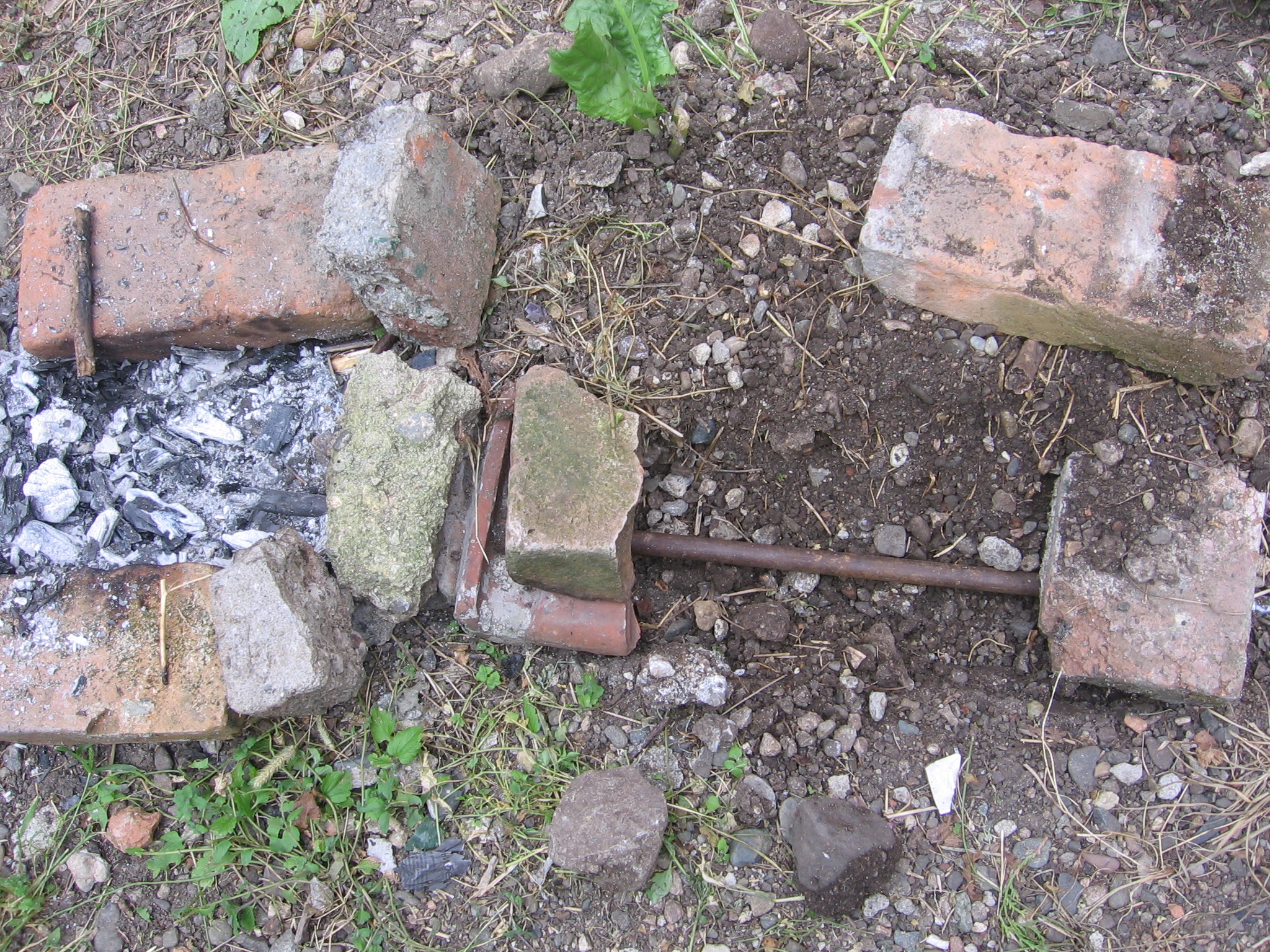 A Simple Low Cost Forge : 5 Steps - Instructables