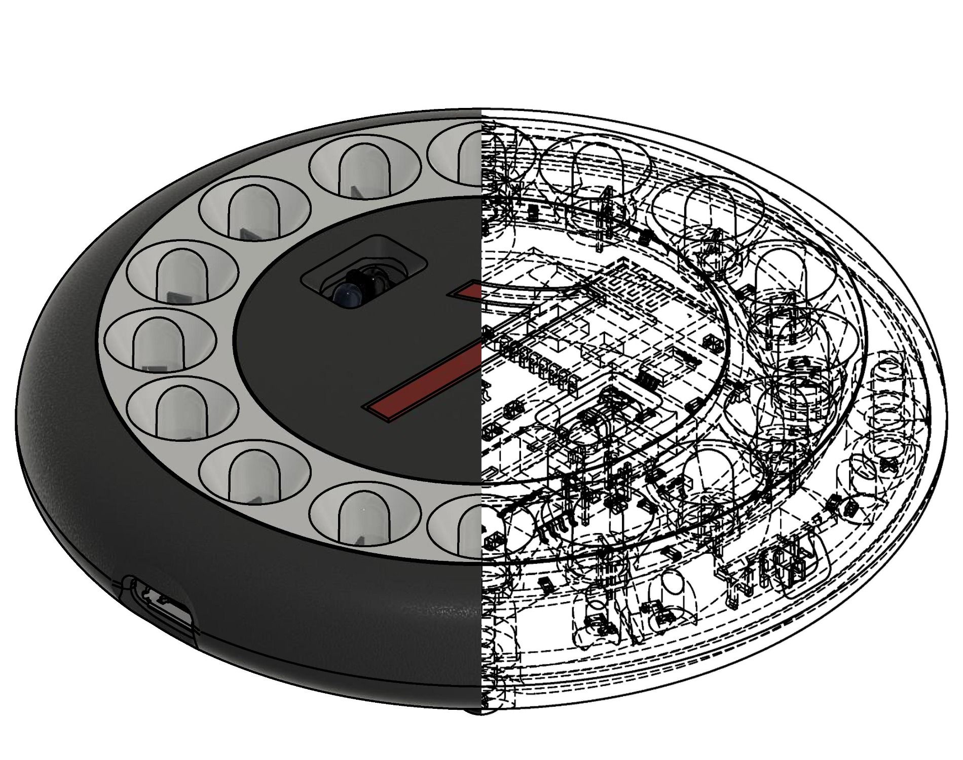 Reaction Training Dummy : 9 Steps (with Pictures) - Instructables