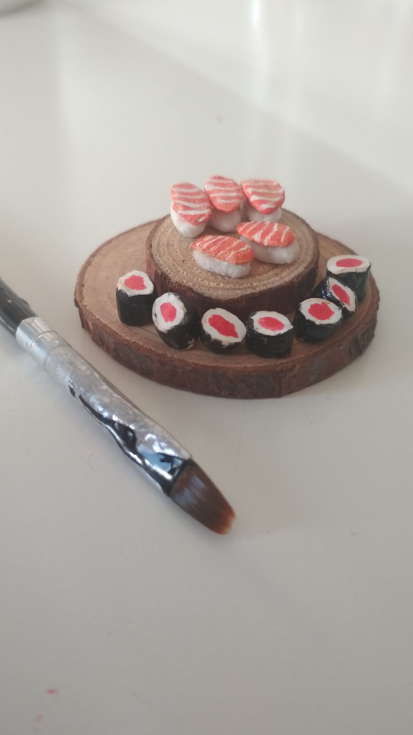 Sushi Miniature Diy : 4 Steps - Instructables
