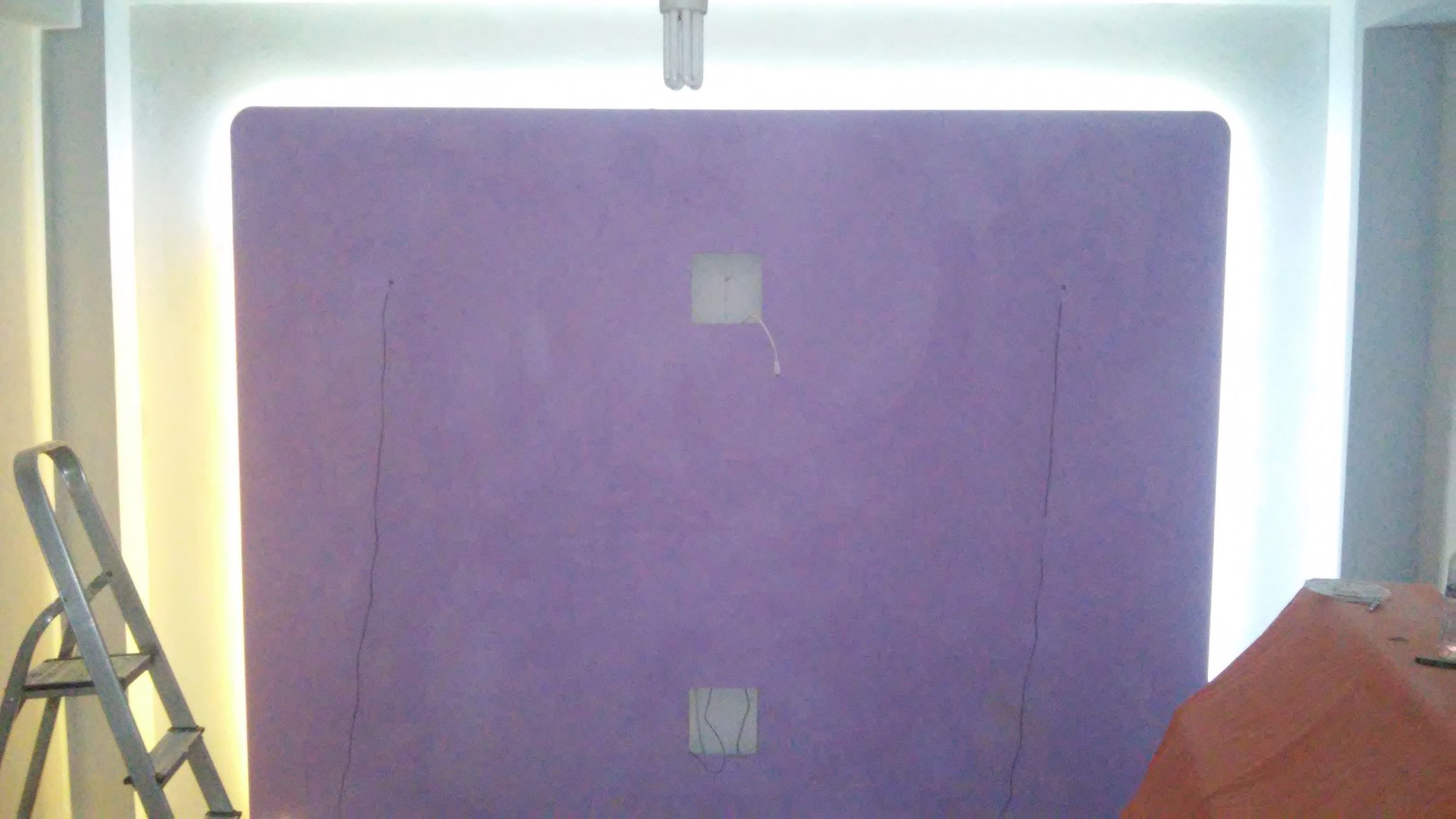 Home Cinema Wall : 6 Steps (with Pictures) - Instructables