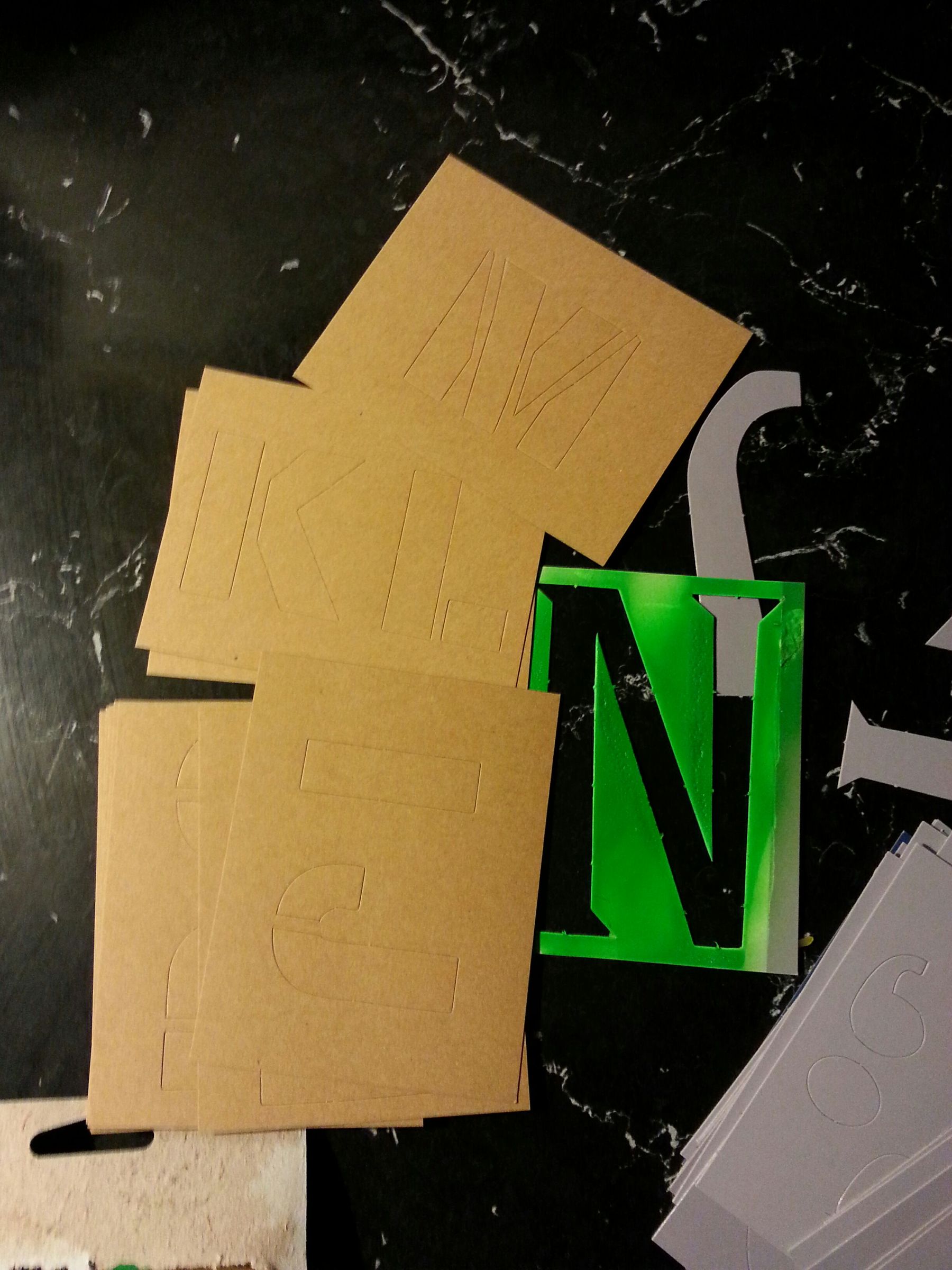 Super Hero Graveyard Tombstones : 6 Steps (with Pictures) - Instructables