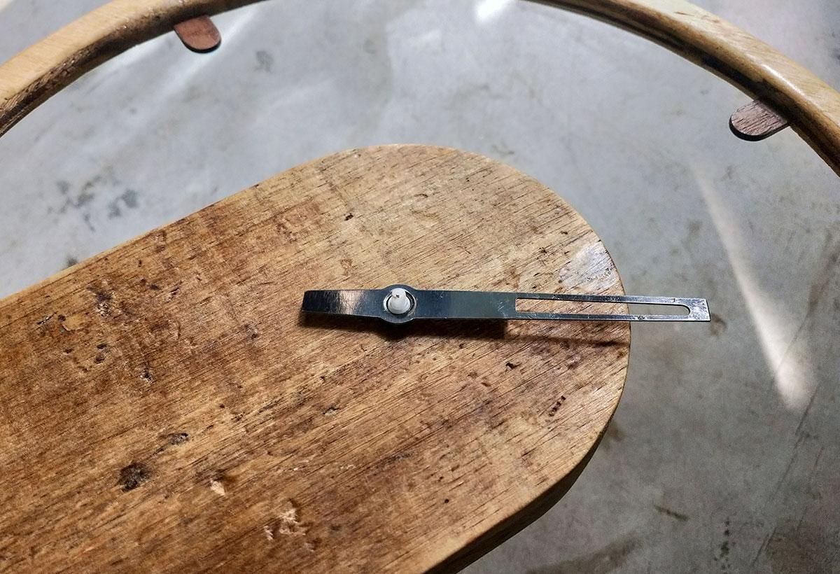 A Minimal Wooden Wall Clock : 15 Steps (with Pictures) - Instructables