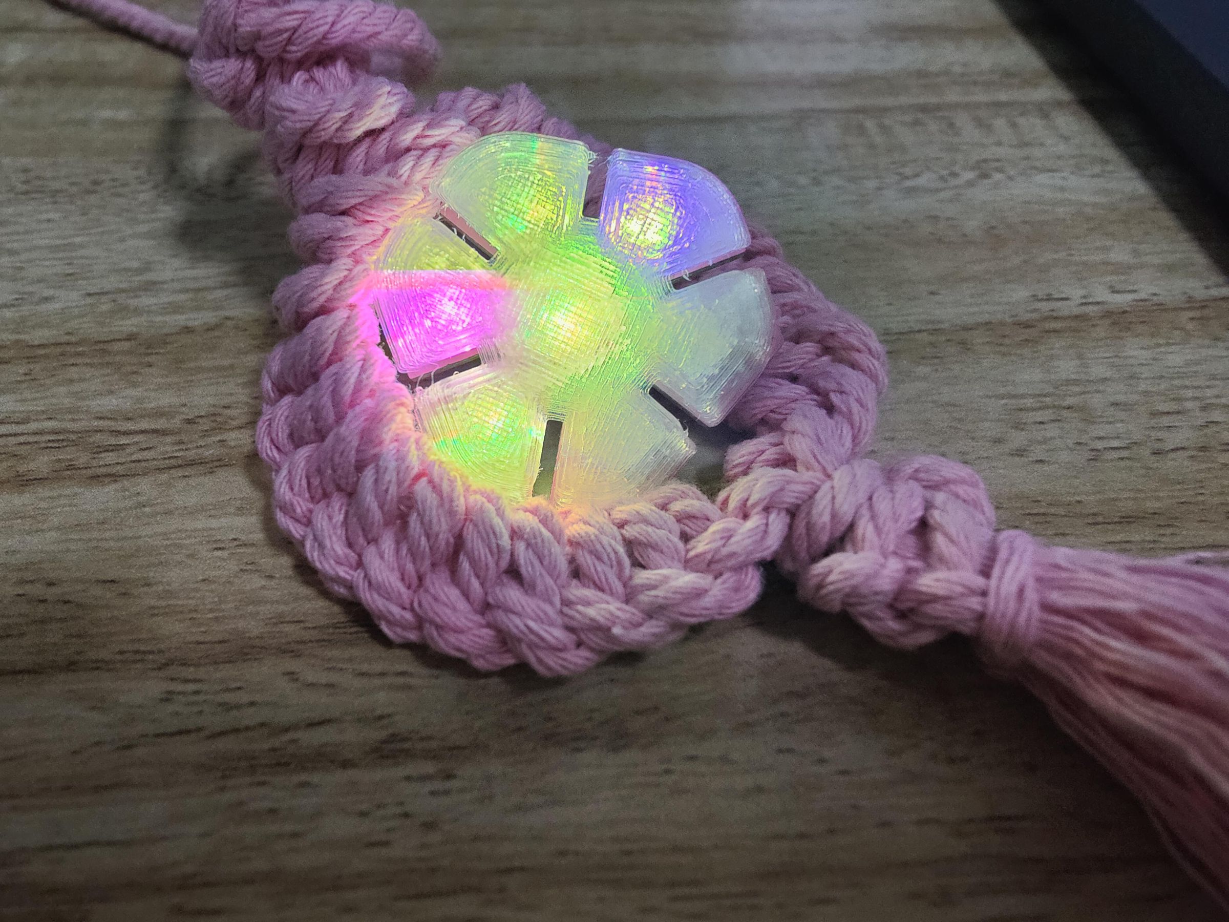 DIY LED Earrings : 5 Steps - Instructables