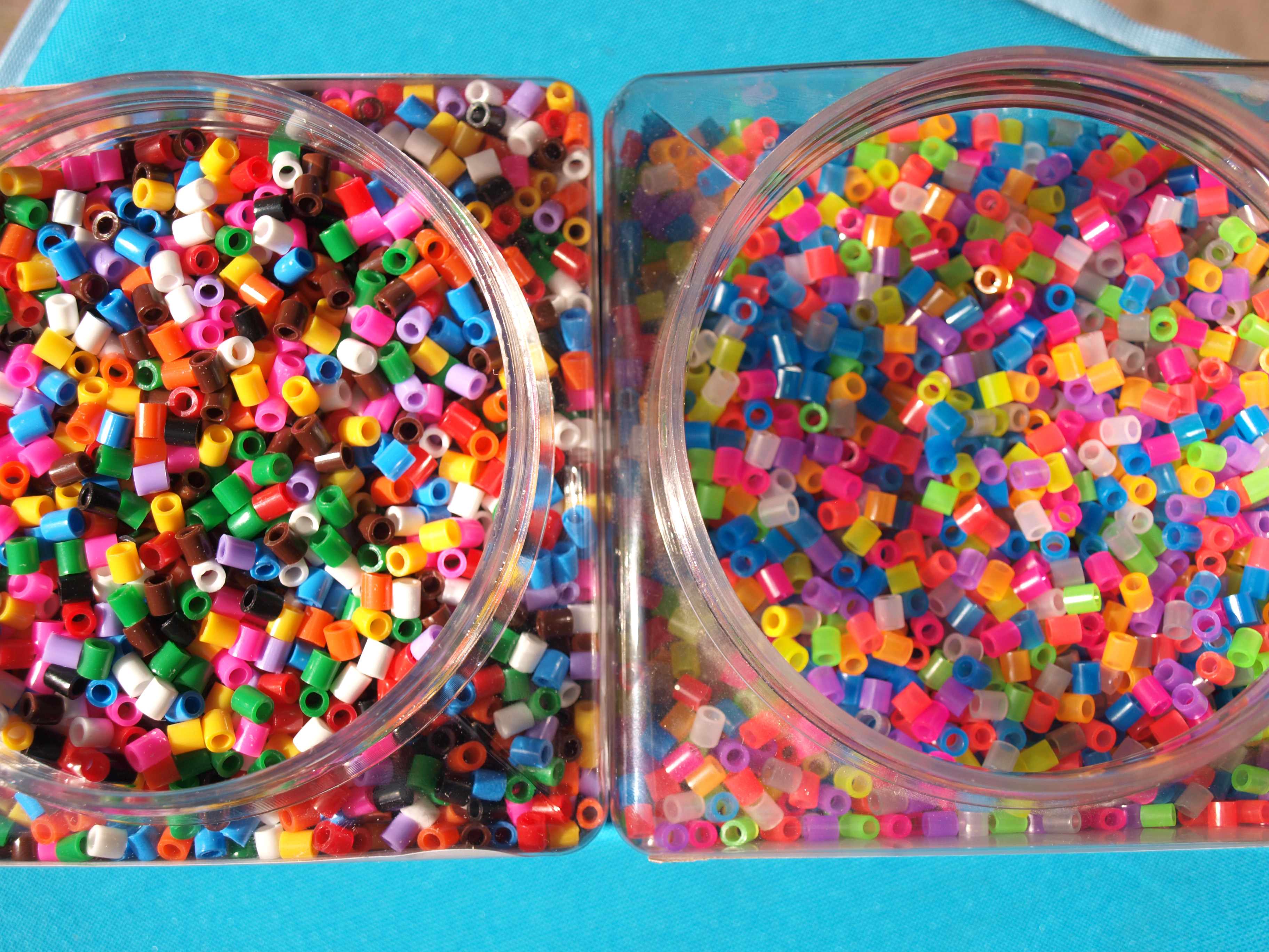 Build a Robot With Perler Beads : 5 Steps (with Pictures) - Instructables