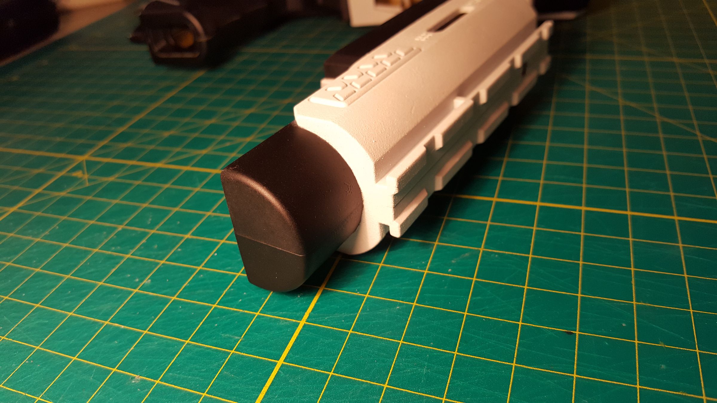 Mass Effect Modded Nerf Gun : 10 Steps (with Pictures) - Instructables