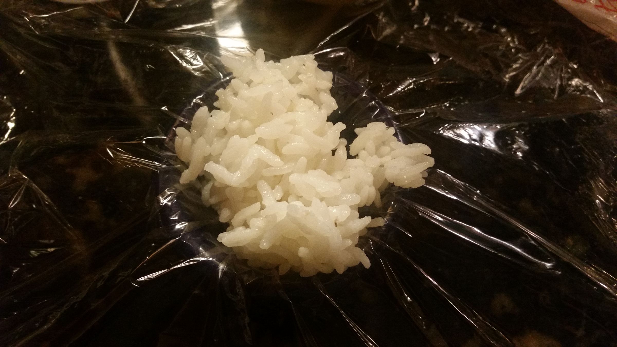 Ghost Onigiri : 3 Steps - Instructables