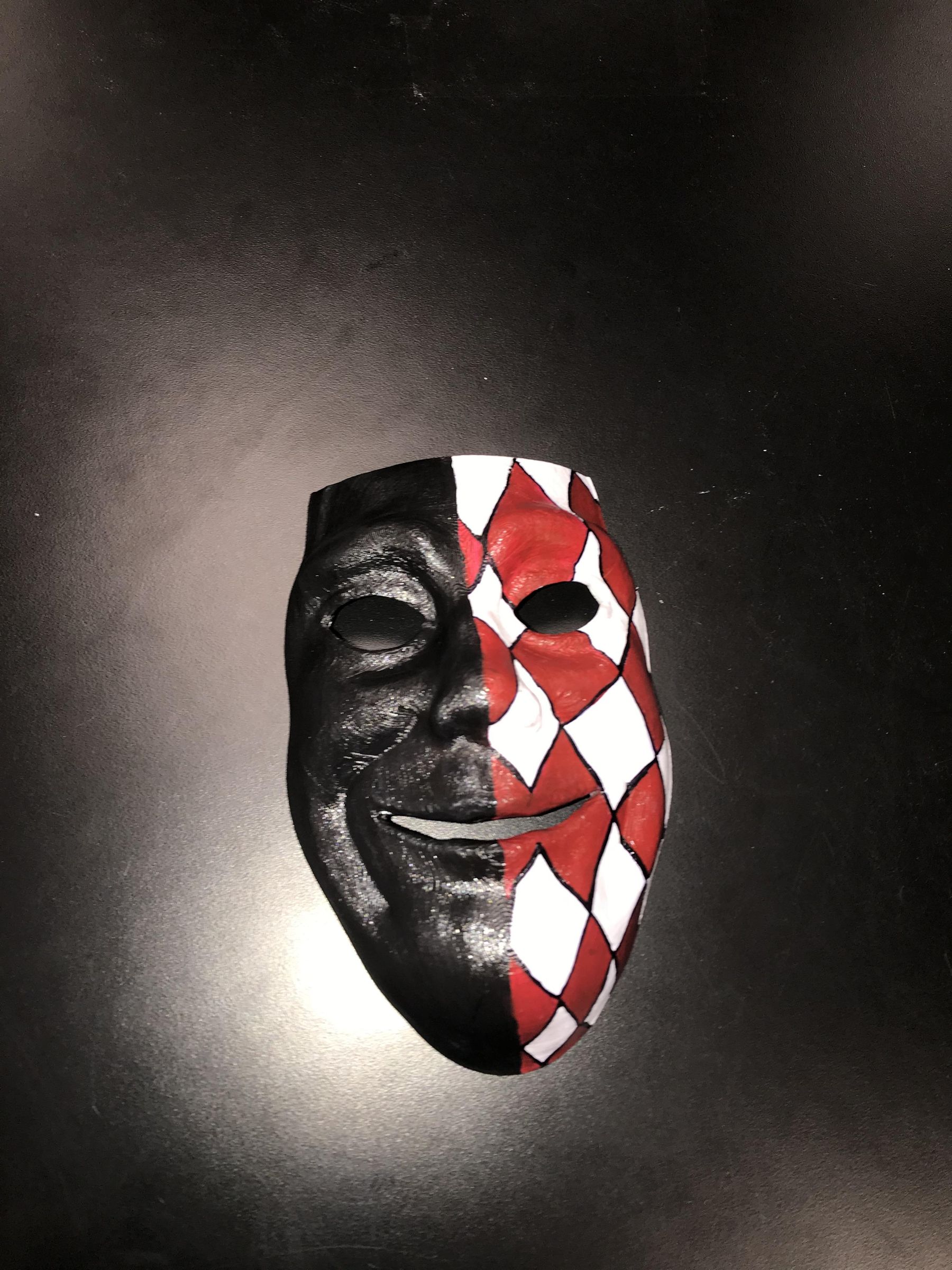 How to Make a Cool 3D Mask : 5 Steps - Instructables