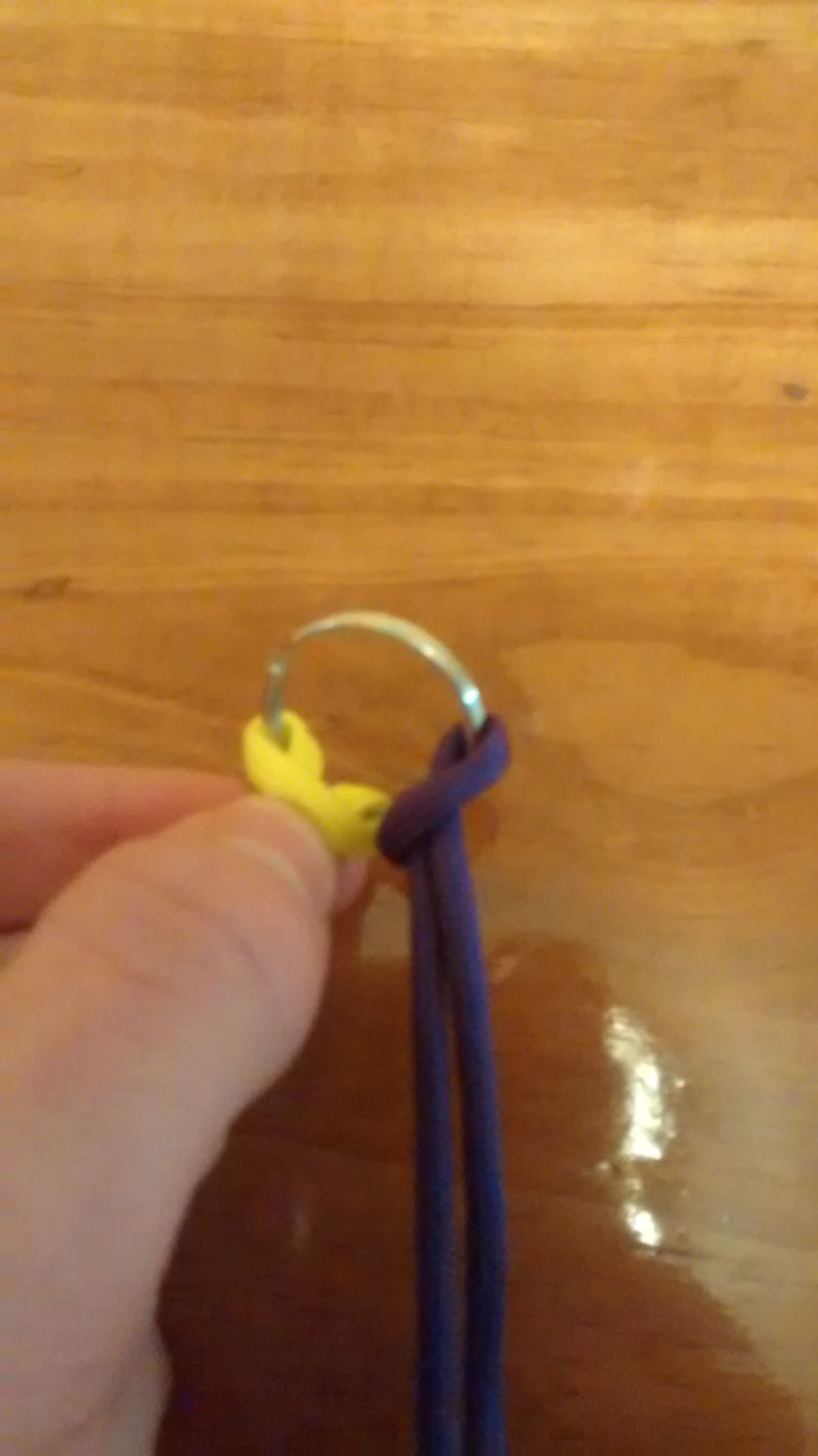 Paracord Snake Stitch : 9 Steps - Instructables