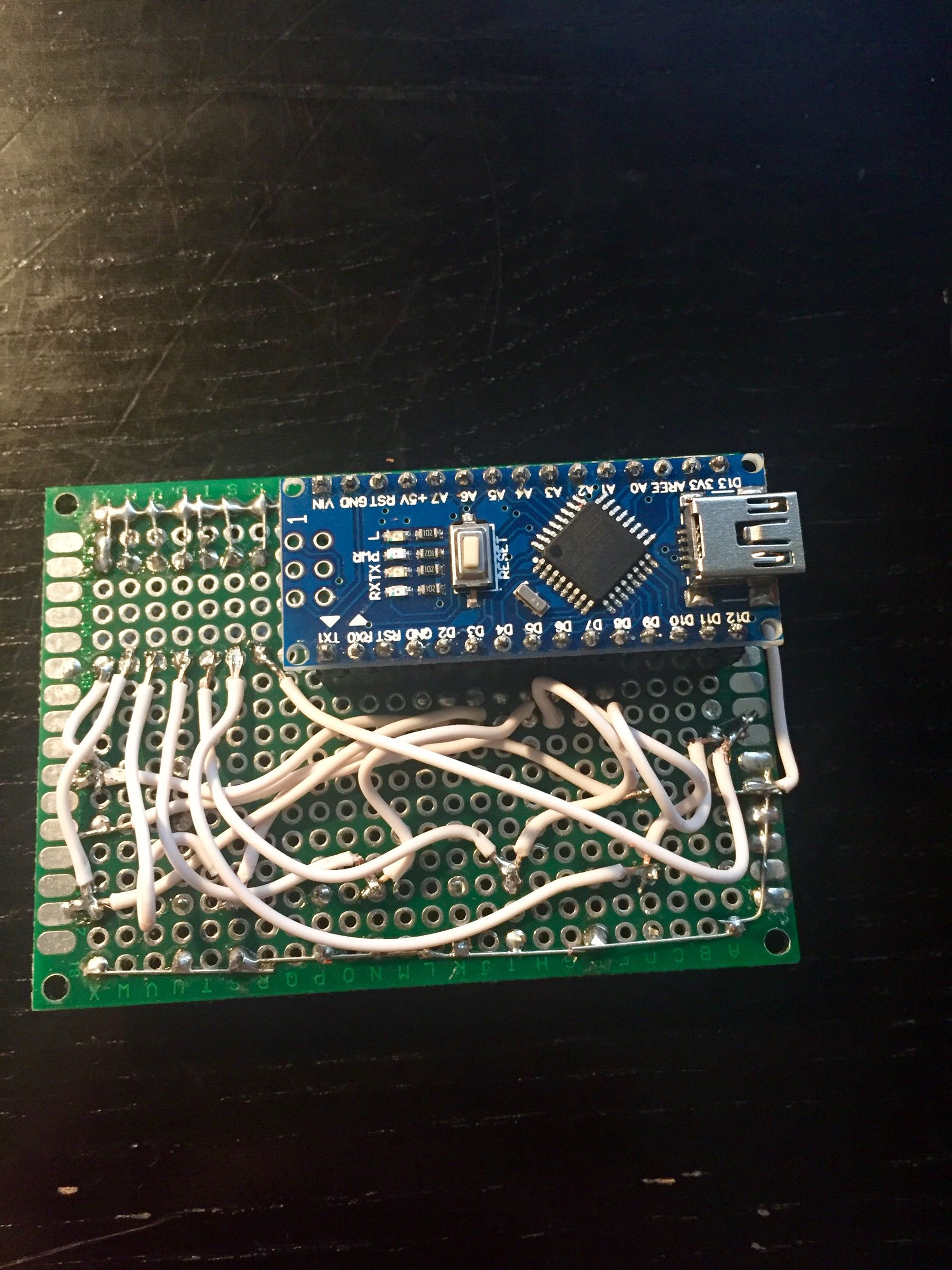 Mini USB MIDI-Controller MiniMidi (with Pictures) - Instructables