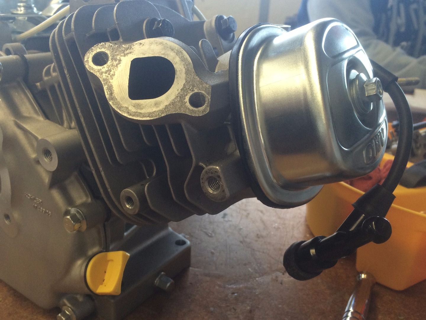 Small Engine Manual : 14 Steps (with Pictures) - Instructables