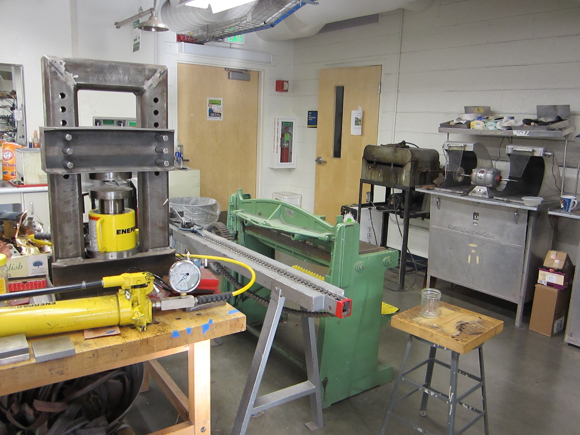 Public Metalworking Studio - Instructables