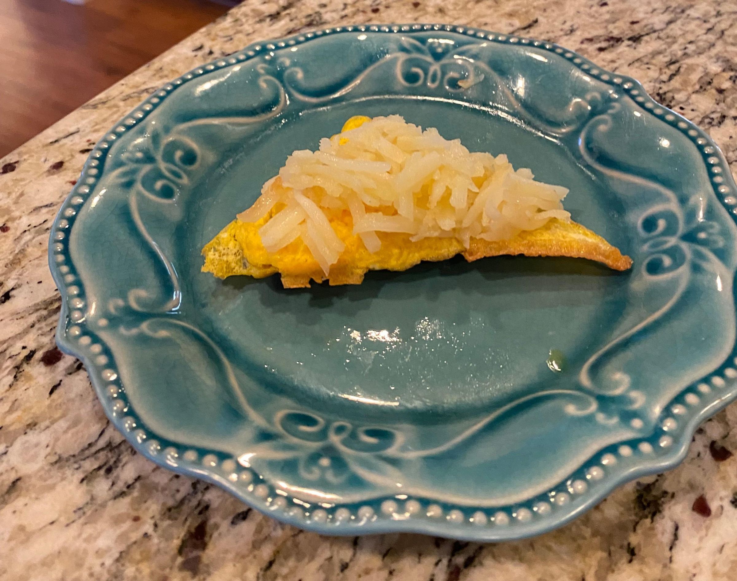 Breadless Breakfast Sandwich : 8 Steps (with Pictures) - Instructables