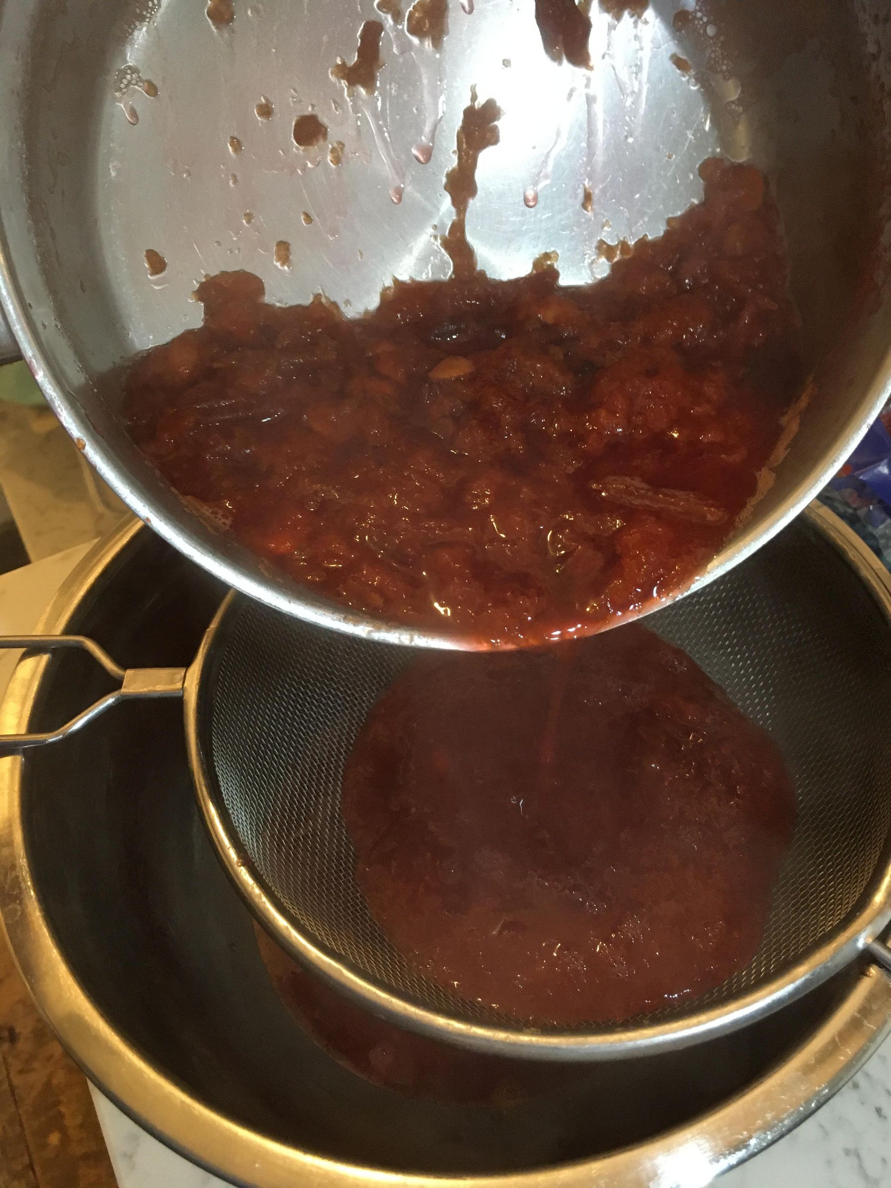 Half 'n' Half Jam - English X French Plum - 2in1 Combo : 21 Steps (with ...