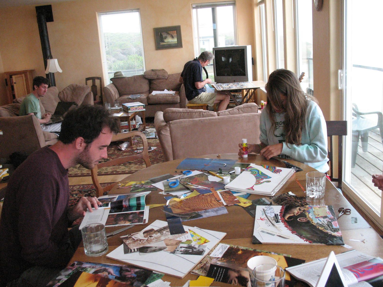 Community Collage Project : 5 Steps - Instructables